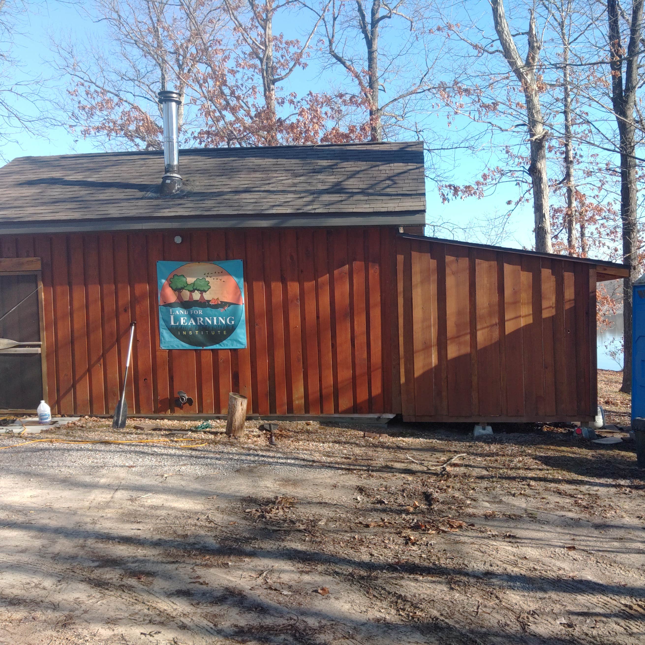 Crab Orchard National Wildlife Refuge Devil's Kitchen Group Campground ...