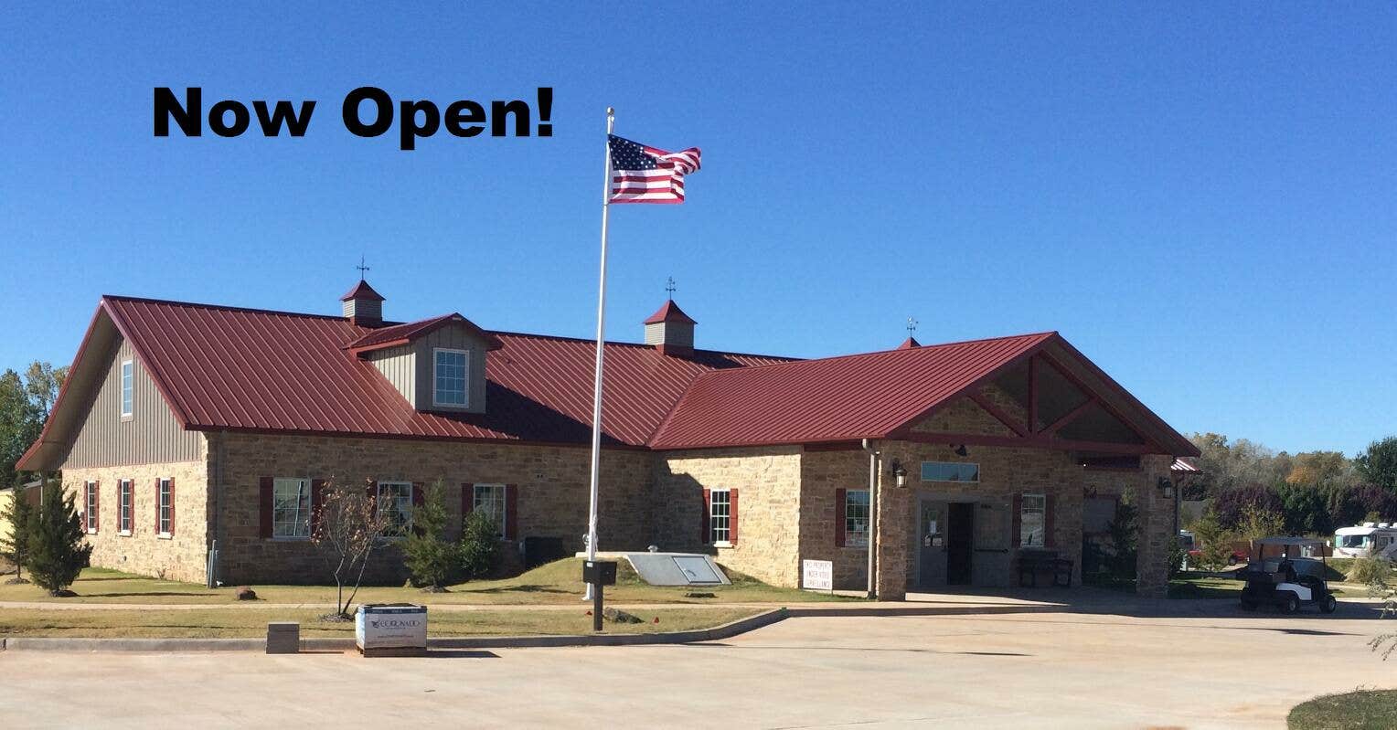 Mustang Run RV Park Camping | The Dyrt