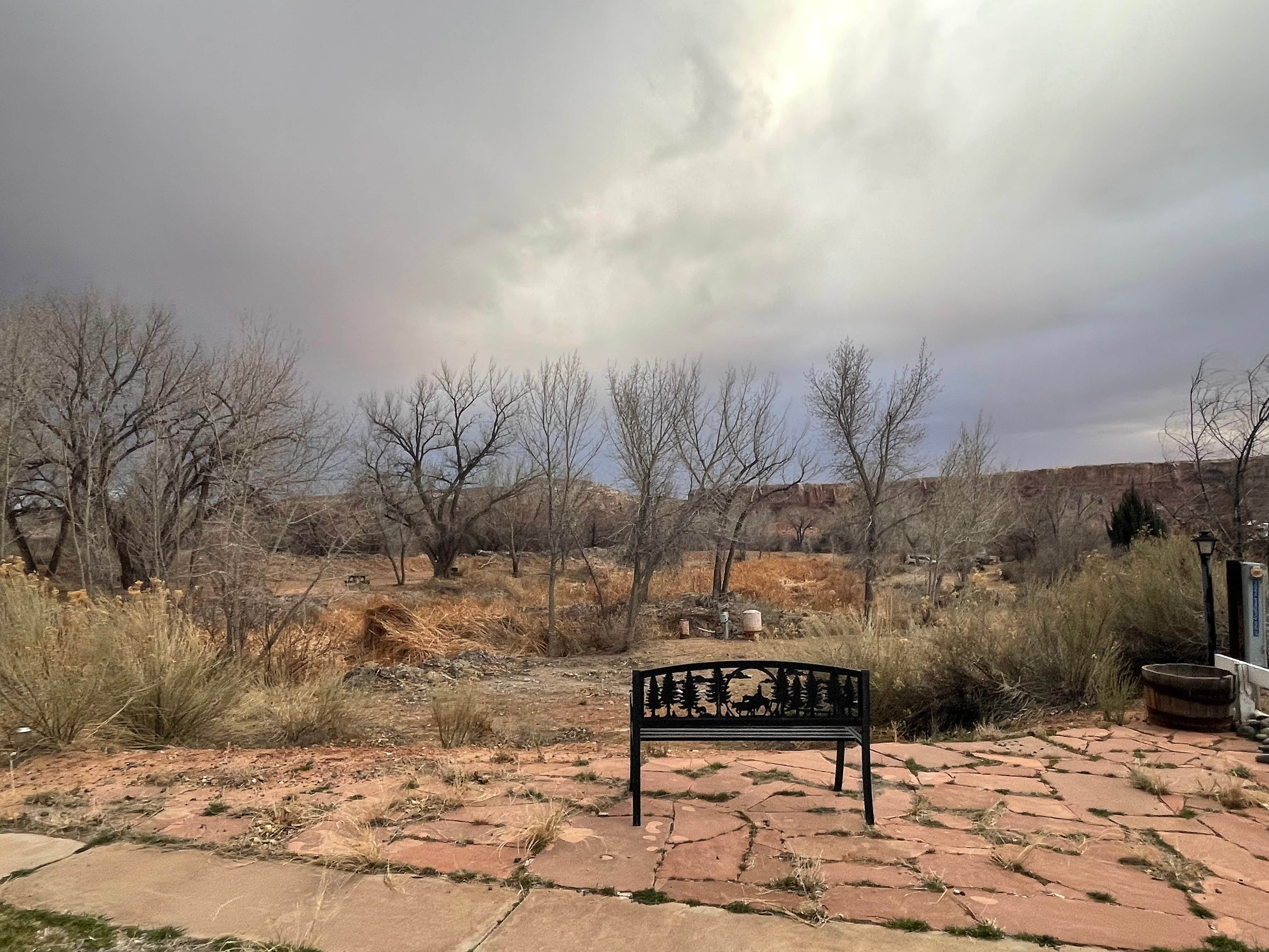 Cadillac Ranch RV Park | Bluff, UT