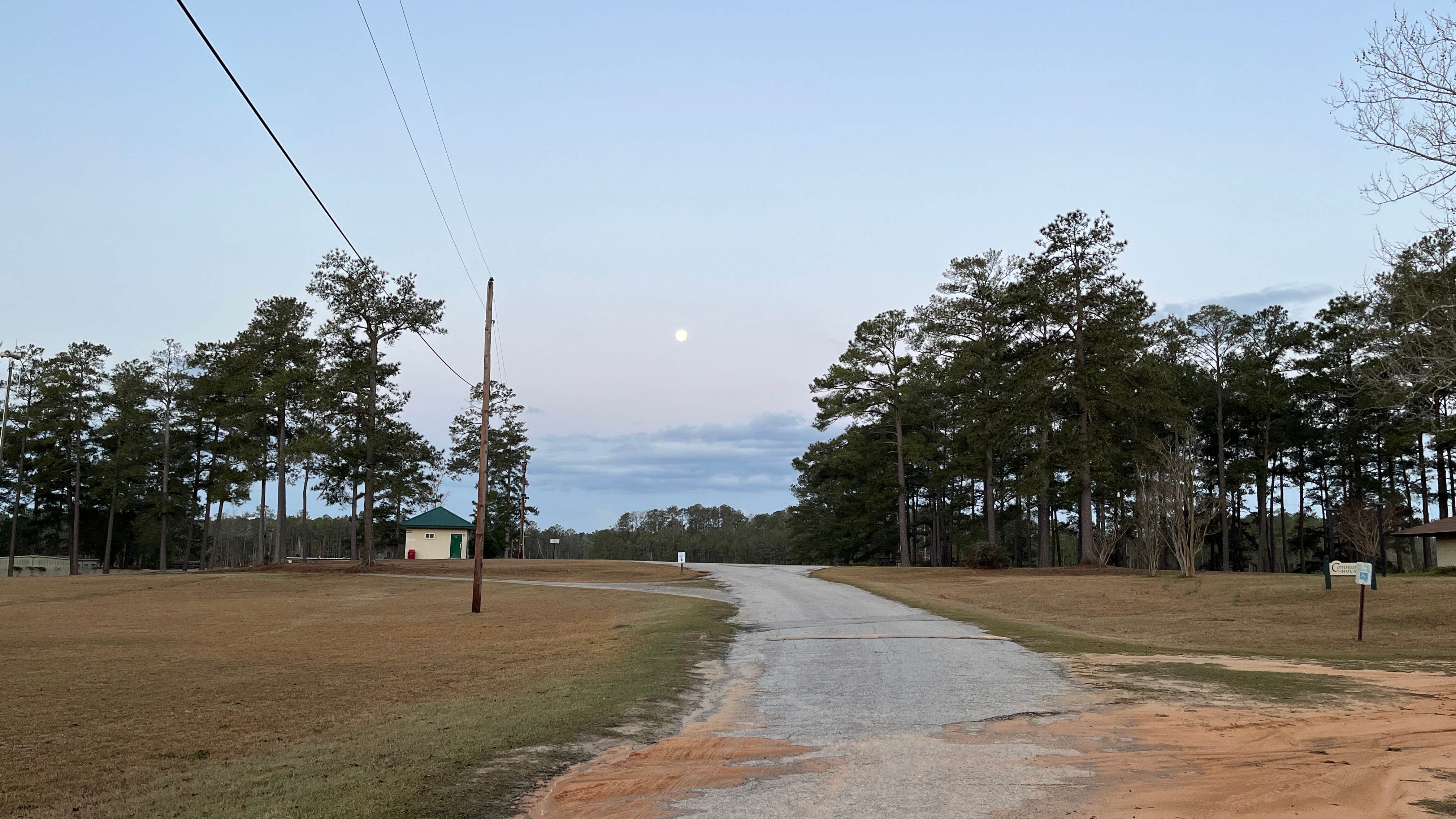 Weston Lake Recreation Area Camping | Columbia, SC