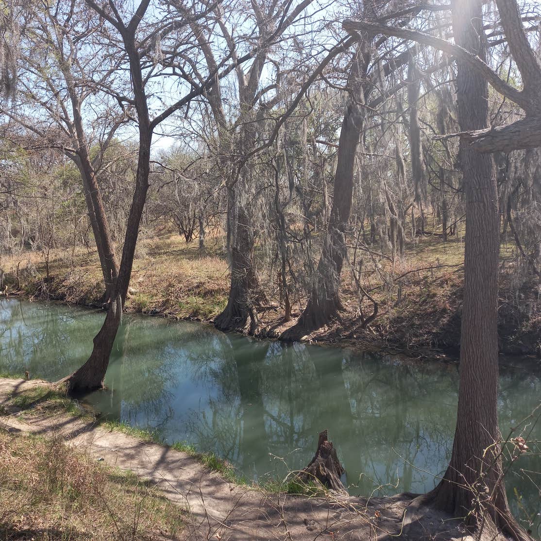 Castroville Regional Park Camping | Castroville, TX