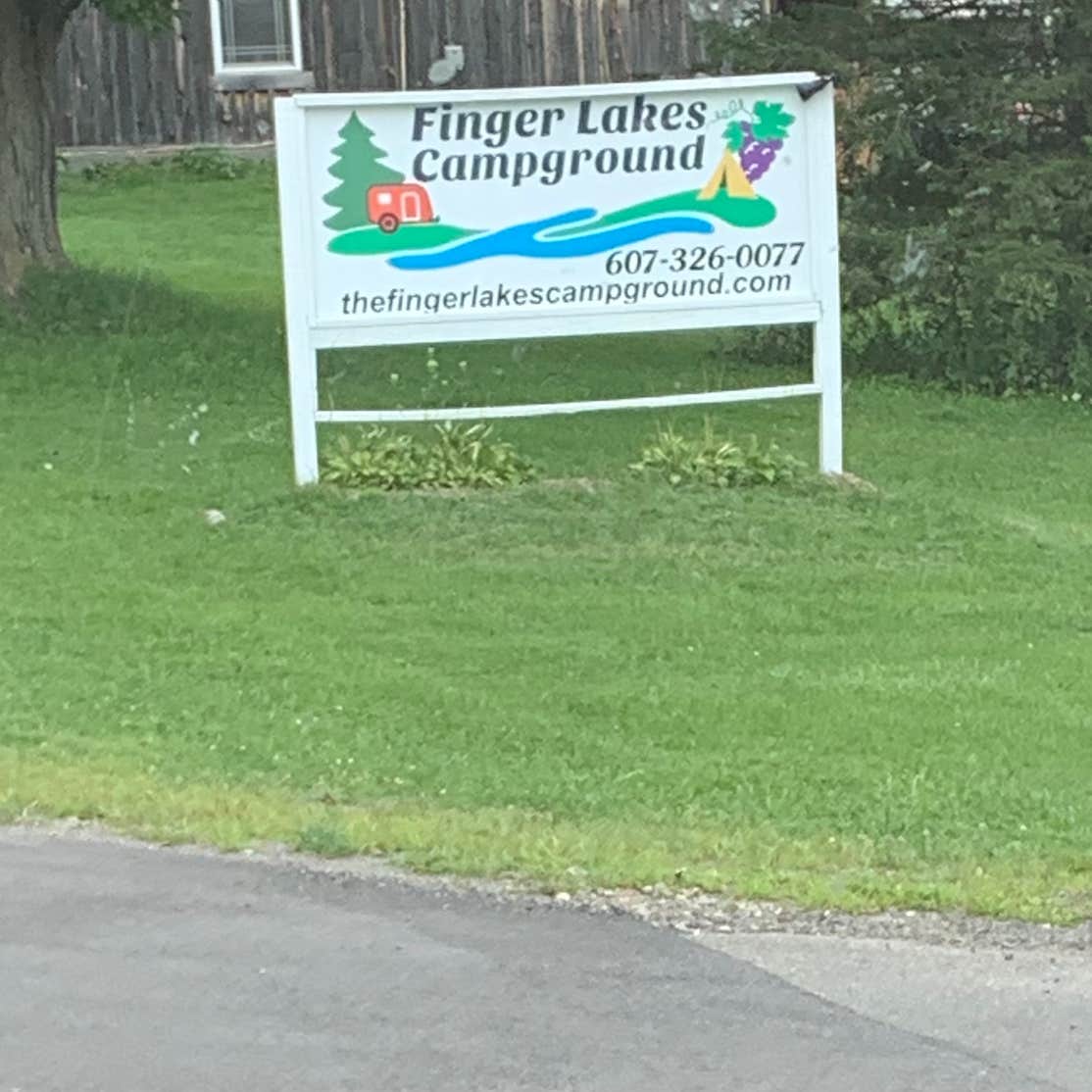 Finger Lakes Campground | Hammondsport, NY