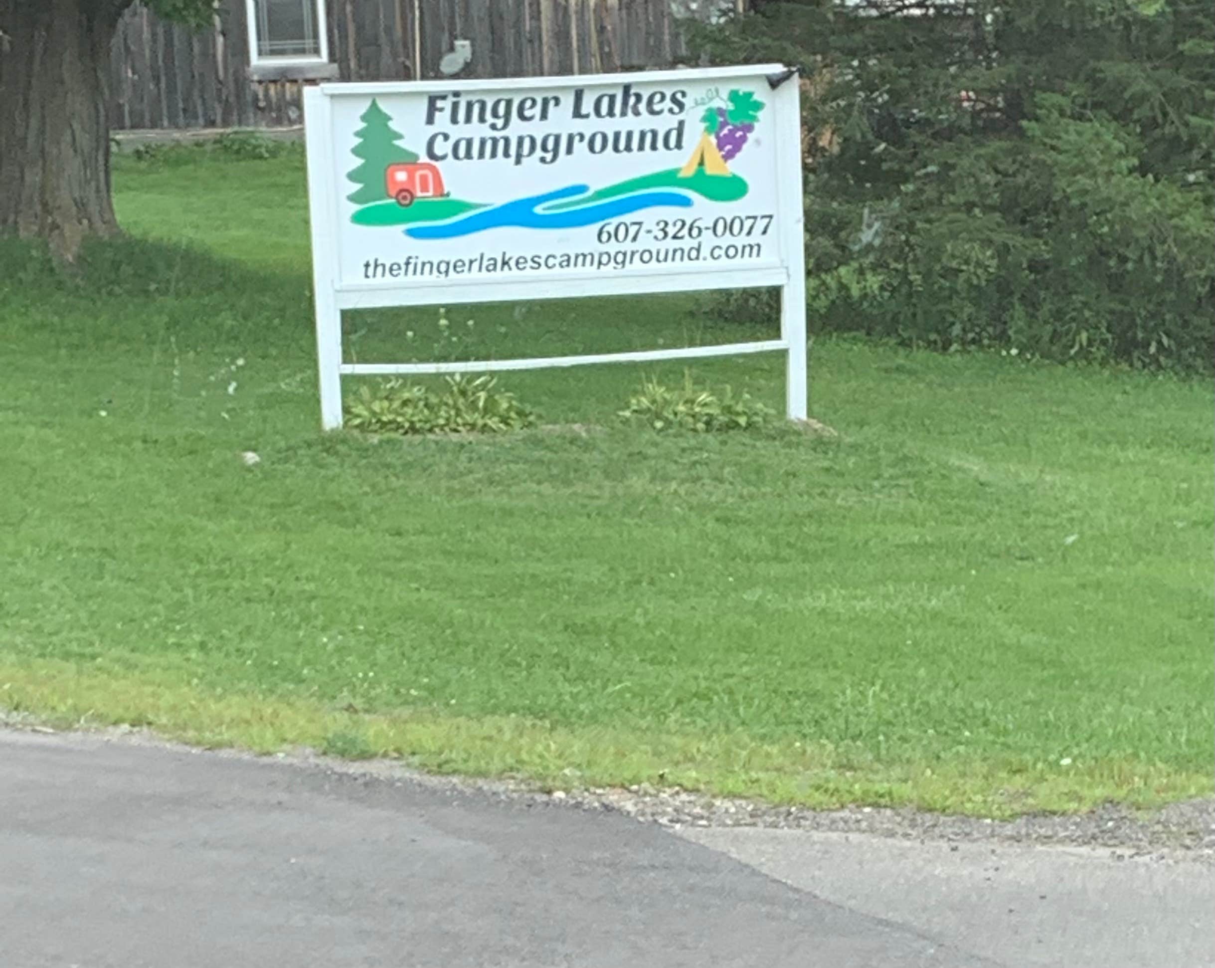 Finger Lakes Campground | Hammondsport, NY