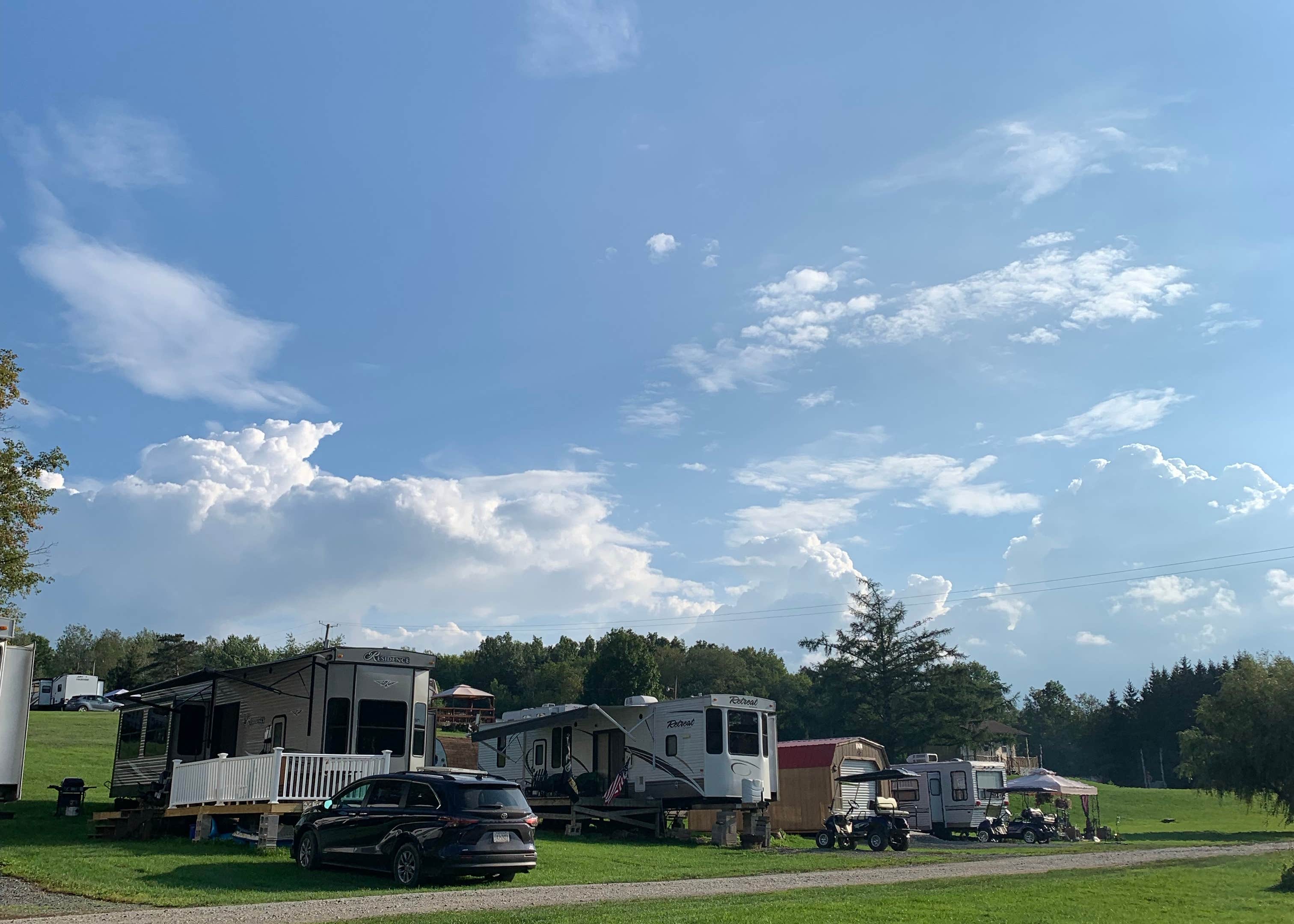 Finger Lakes Campground Camping | The Dyrt