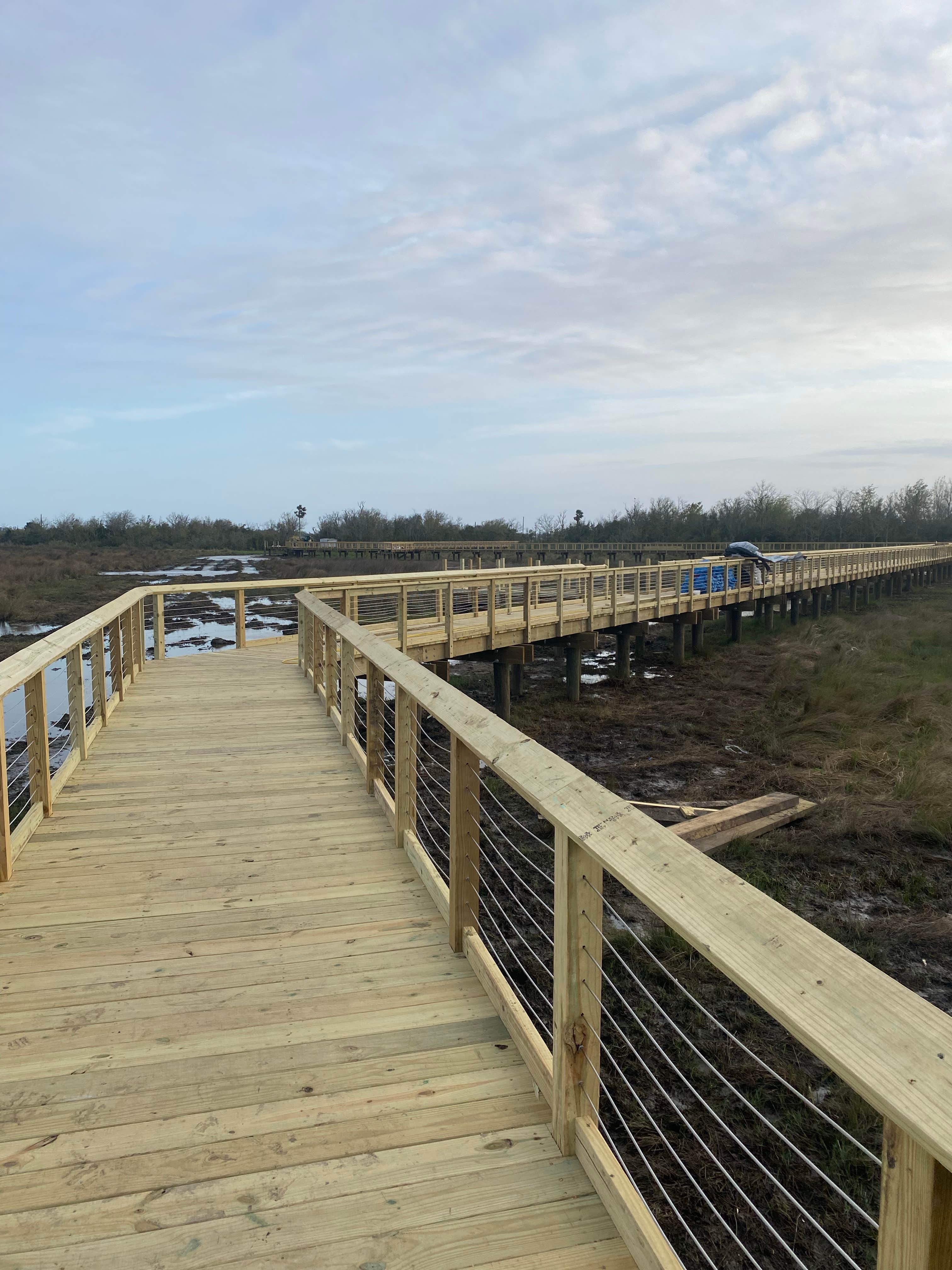 Cypremort Point State Park Campground | Avery Island, Louisiana