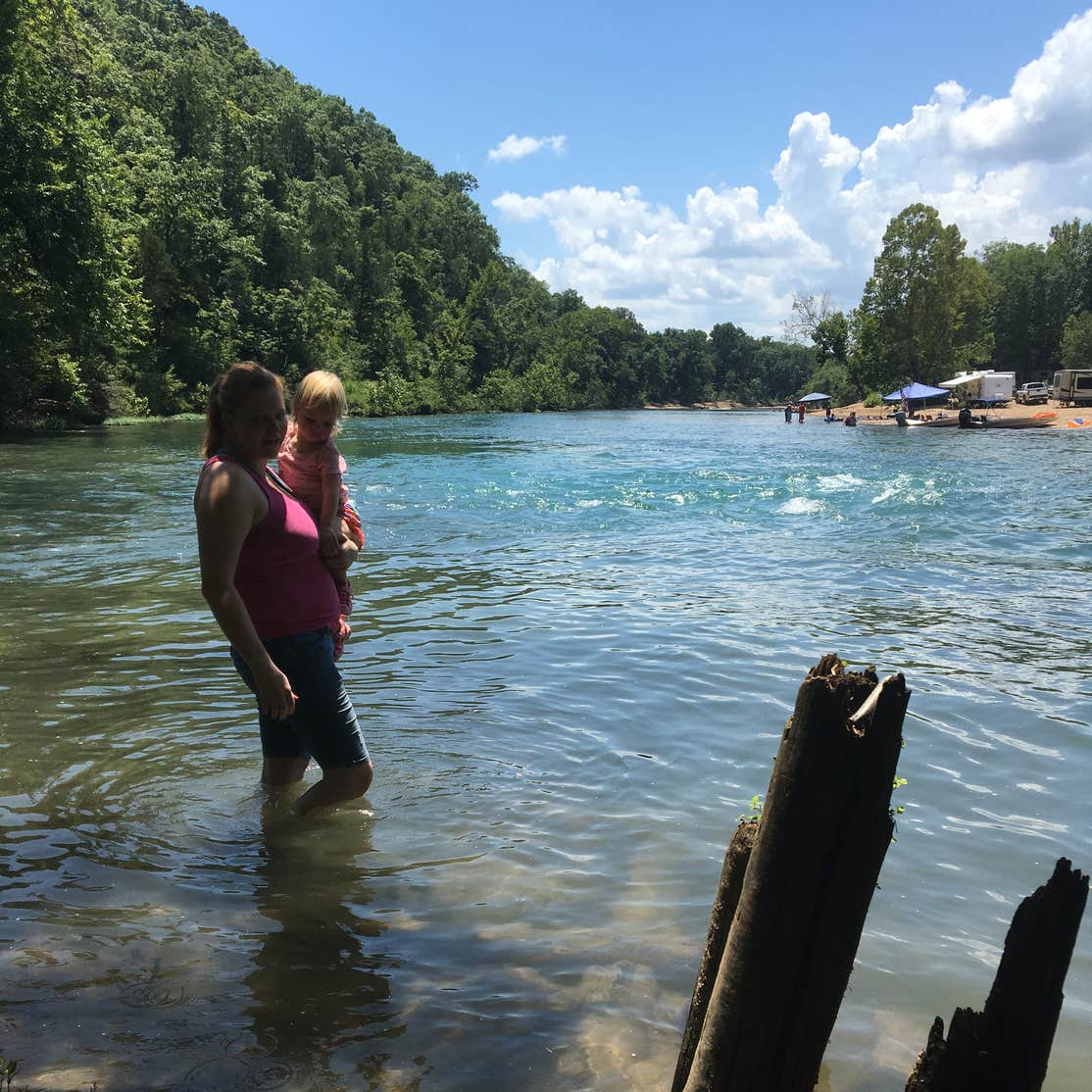 Blue Spring Backcountry Camping Camping | The Dyrt