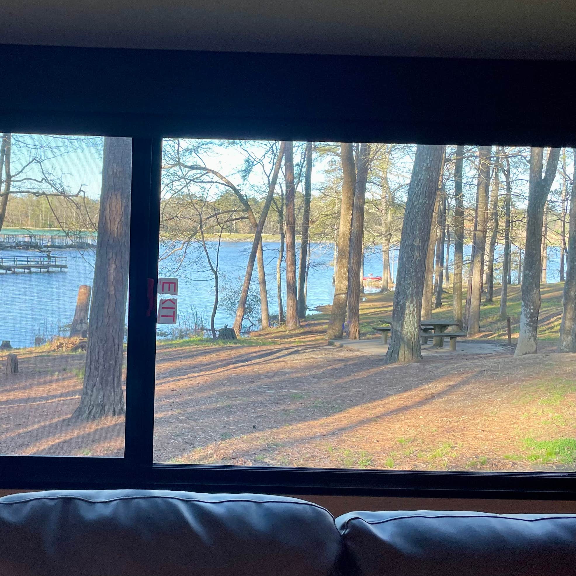 Percy Quin State Park Camping | The Dyrt