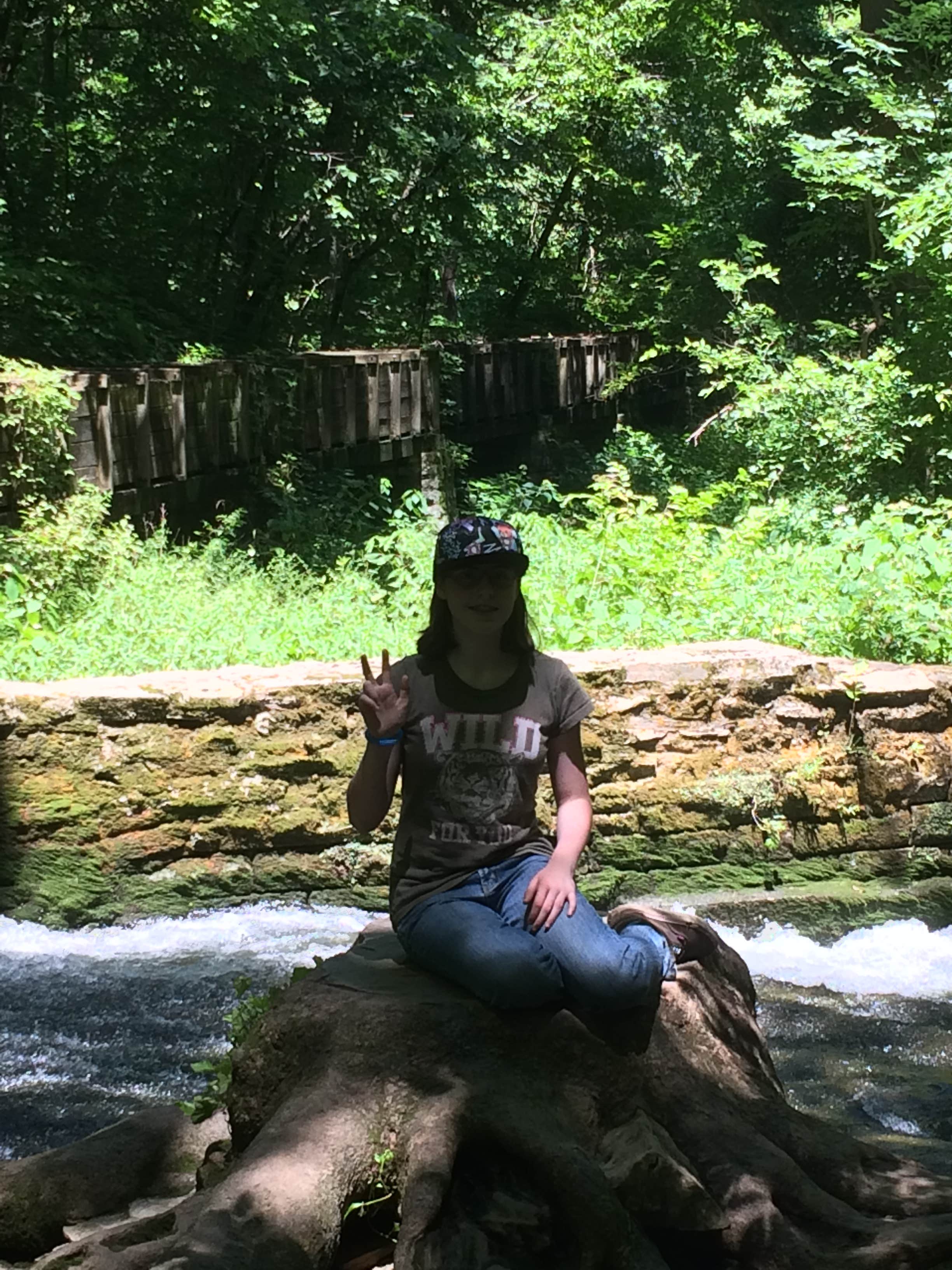 Spring Mill State Park Campground | Mitchell, IN