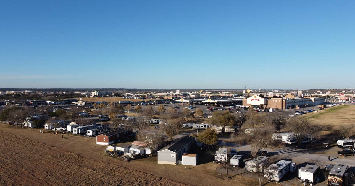 New Braunfels RV Park | New Braunfels, TX