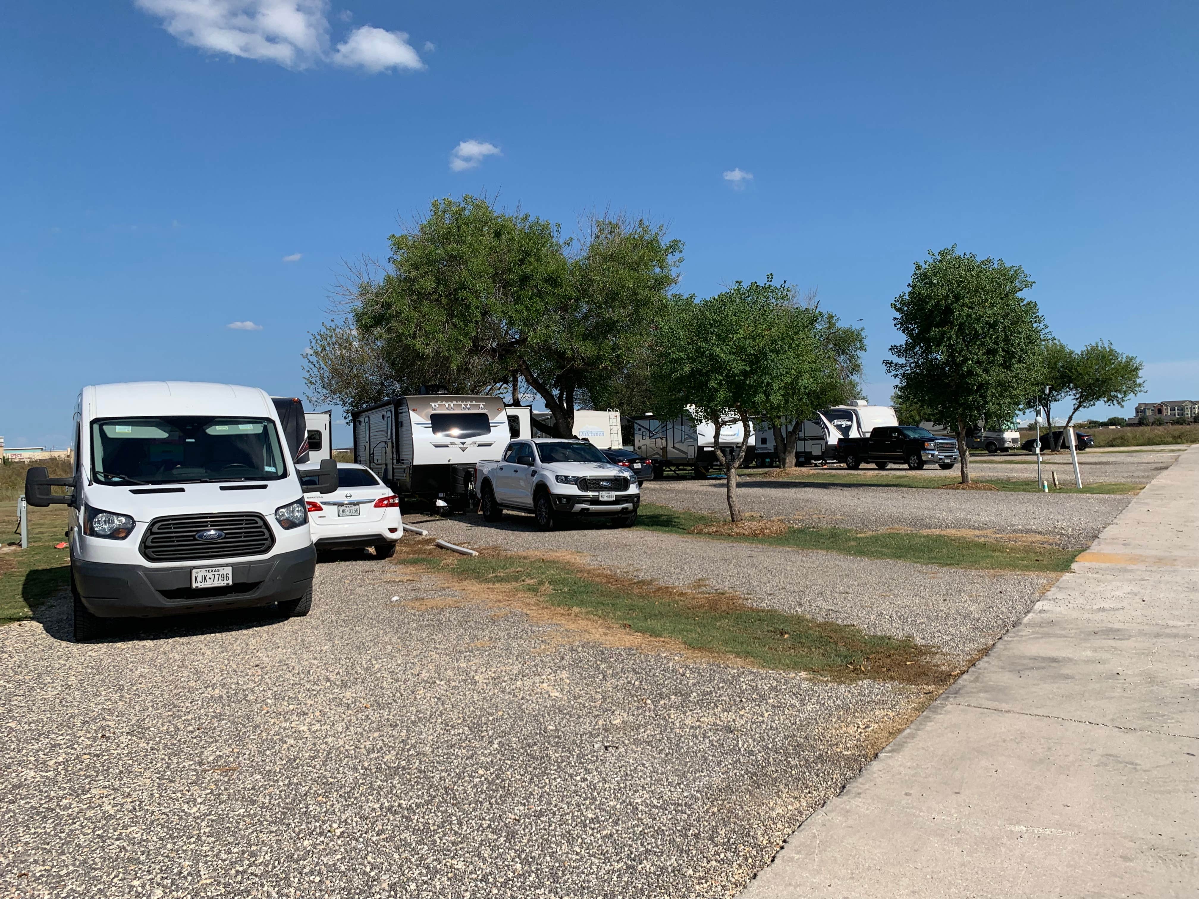 New Braunfels RV Park | New Braunfels, Texas
