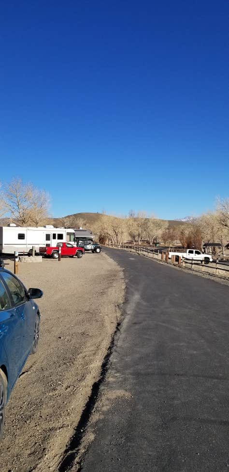 Topaz Lake Recreation Area Camping | The Dyrt