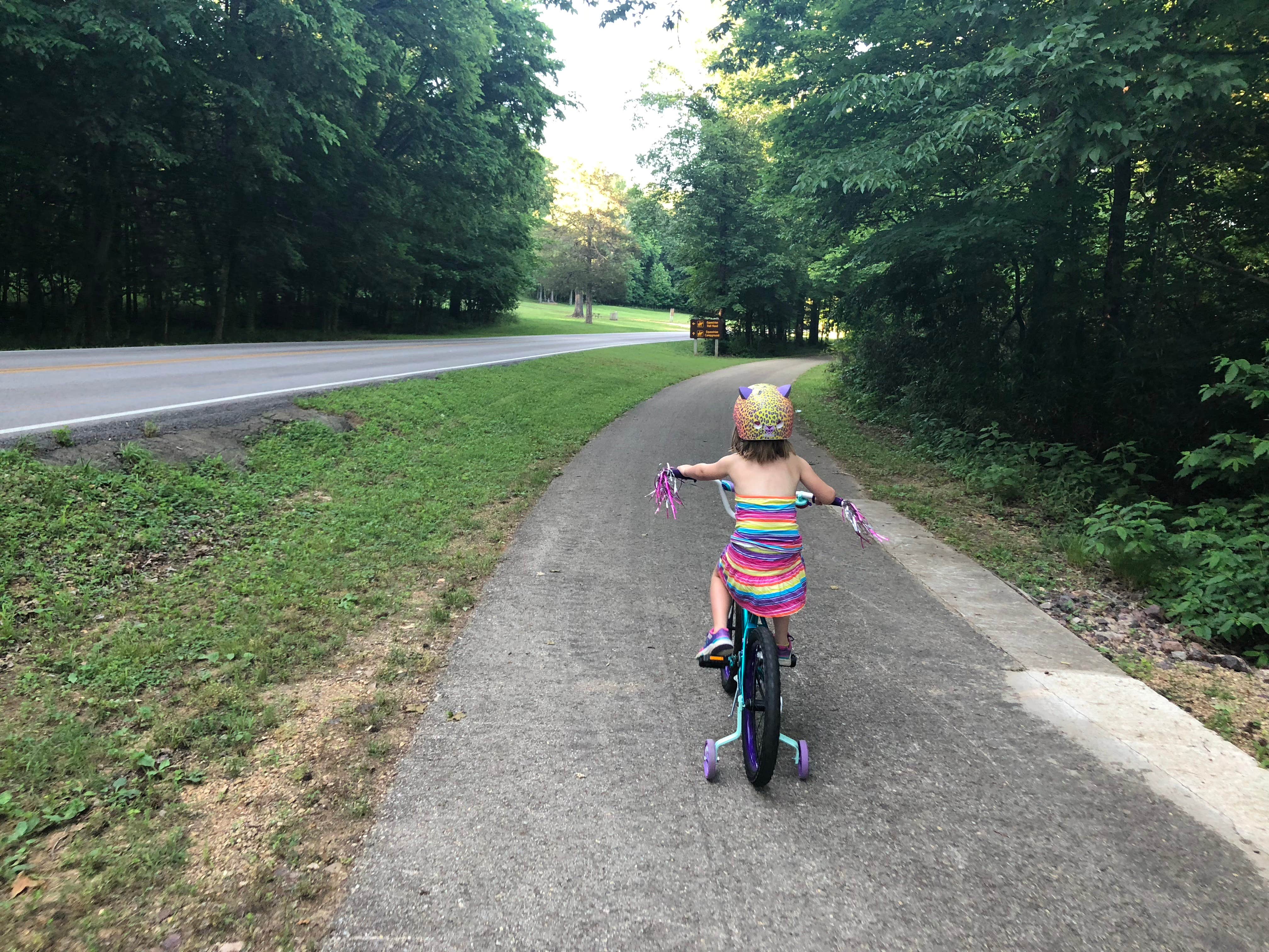 Sam A. Baker State Park Campground | Patterson, Missouri
