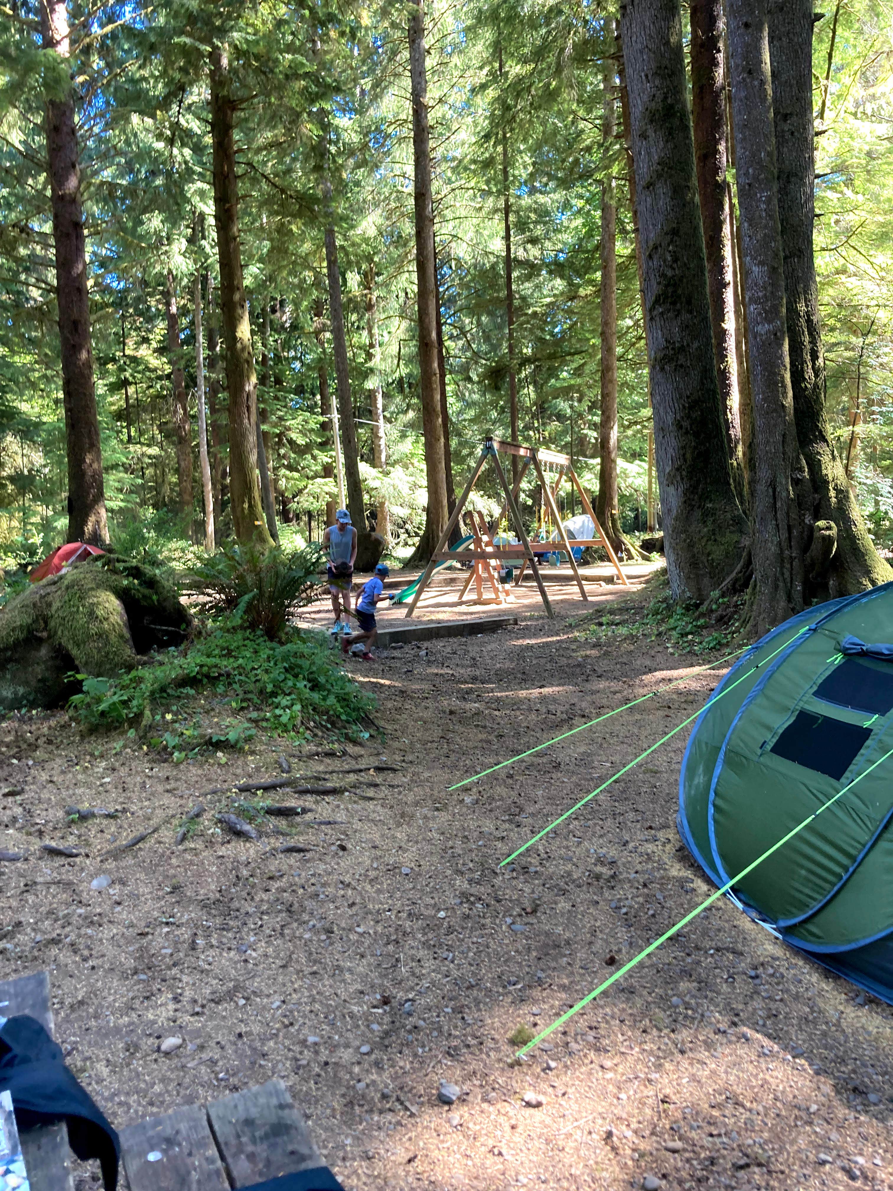 3 Rivers Resort Camping | La Push, WA