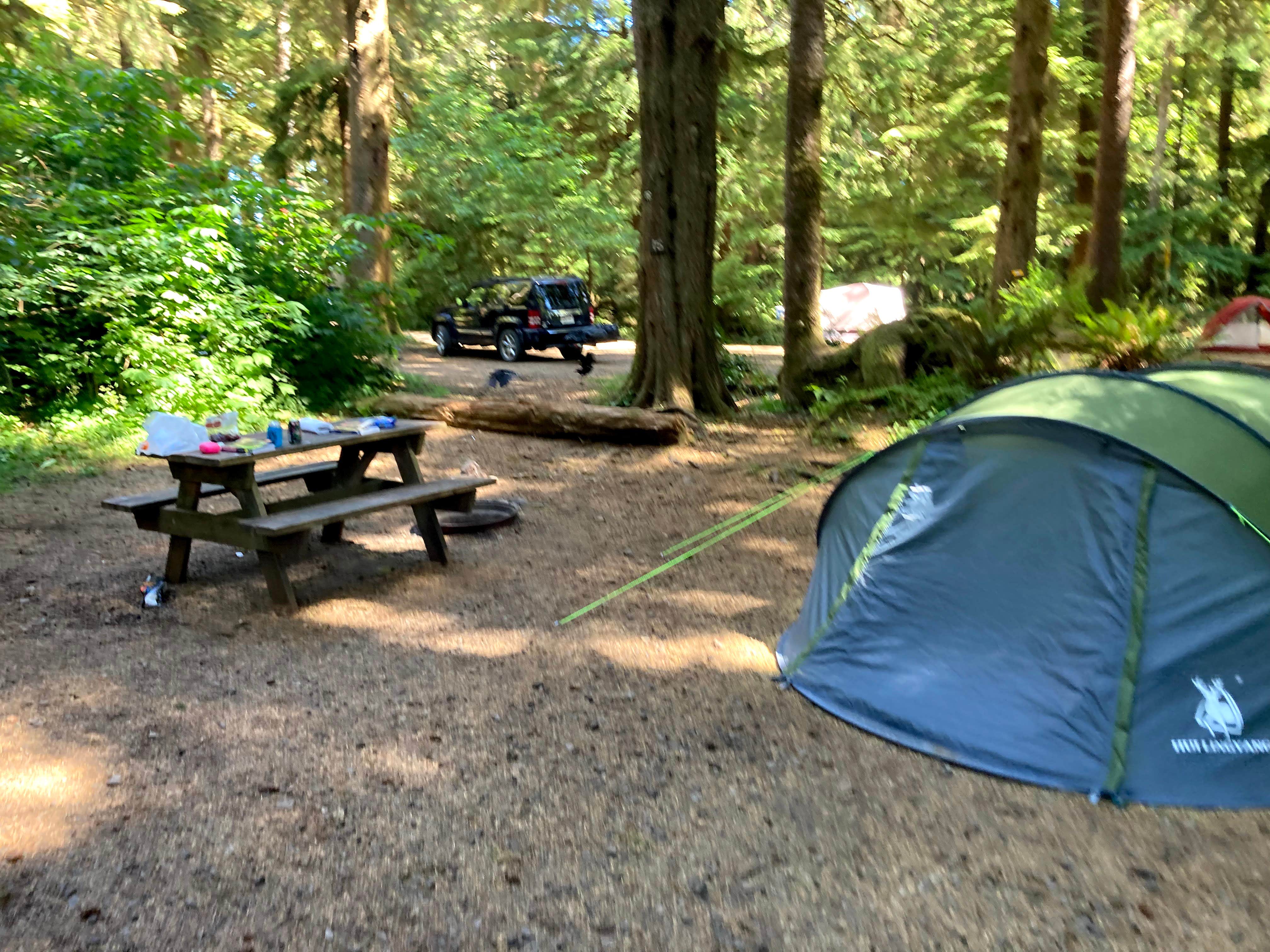 3 Rivers Resort Camping | La Push, WA
