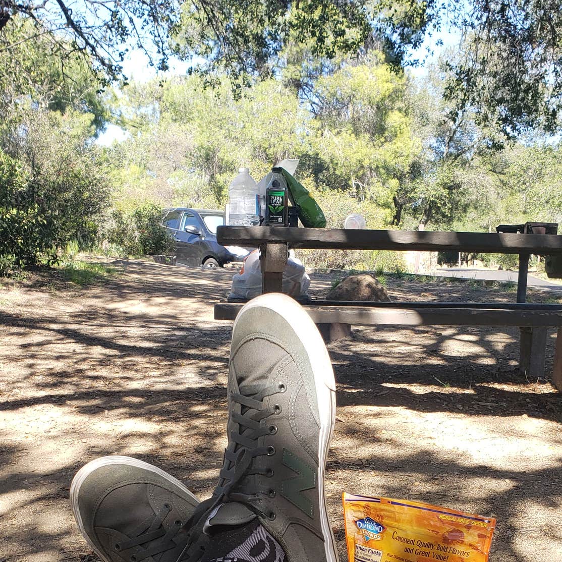 El Cariso Campground | Lake Elsinore, California