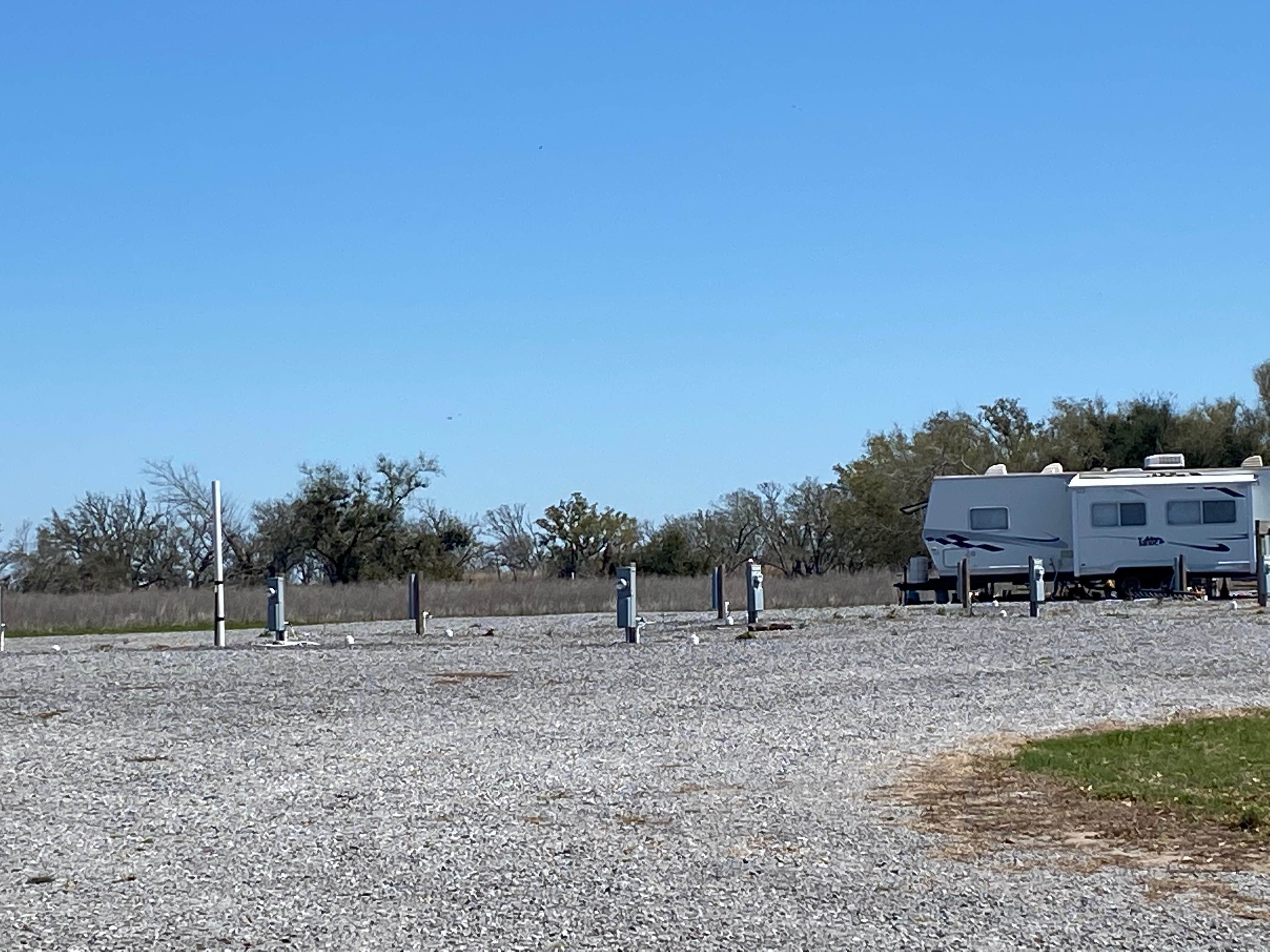 Action RV Park | Cameron, LA