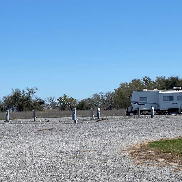 Action RV Park | Cameron, Louisiana