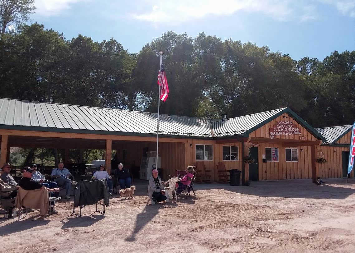 Sevier River RV Park Camping | The Dyrt