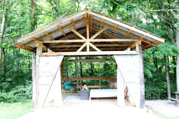 Barren River Magic Camping | Canmer, KY