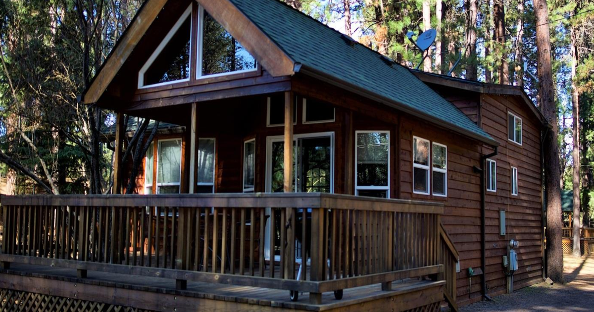 Cold Springs Resort Camping | Camp Sherman, Oregon