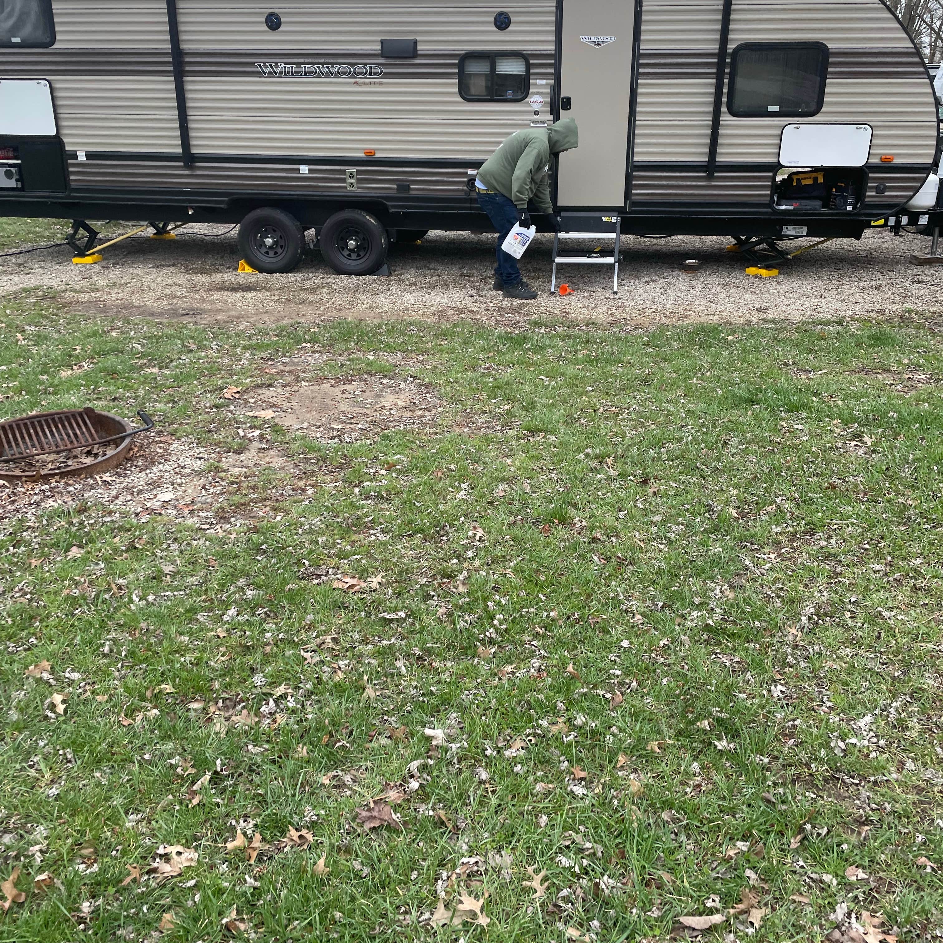 CERA Sports Corporation Camping | Columbus, Indiana