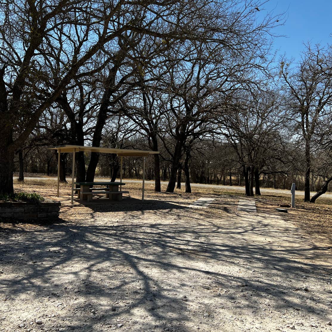 Copperas Creek at Proctor Lake Camping | Comanche, TX