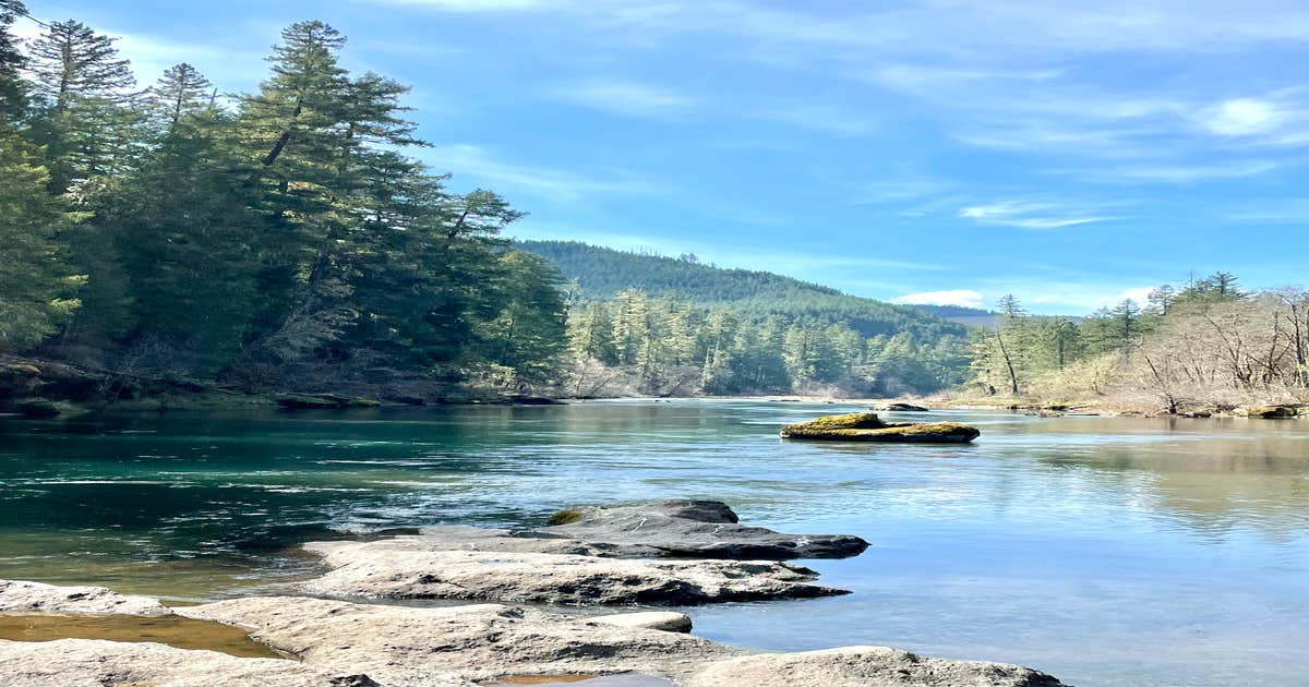Camper-Submitted Photos of Three C Rock Campground