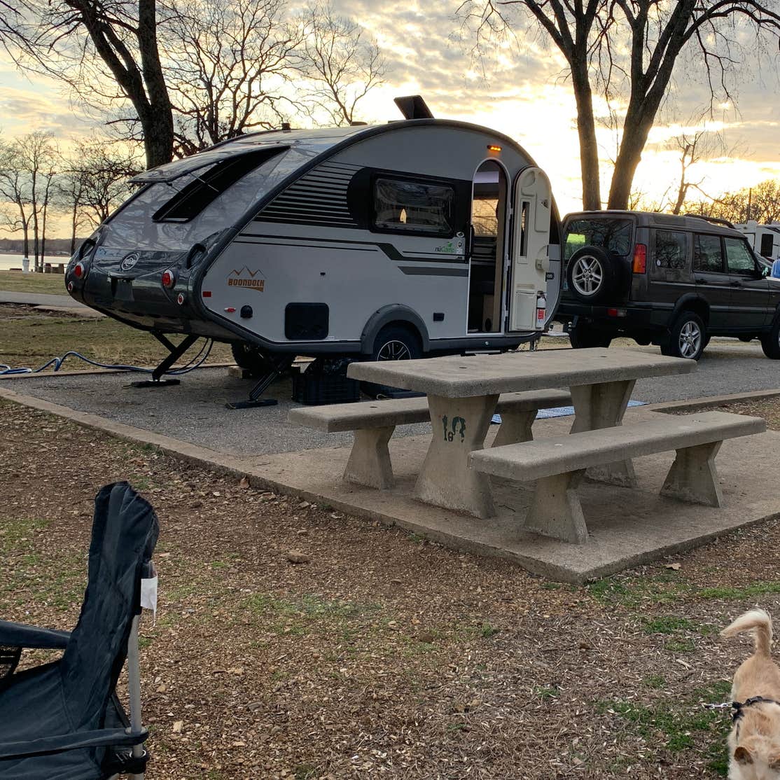 Bernice Area — Grand Lake State Park Camping | Bernice, OK
