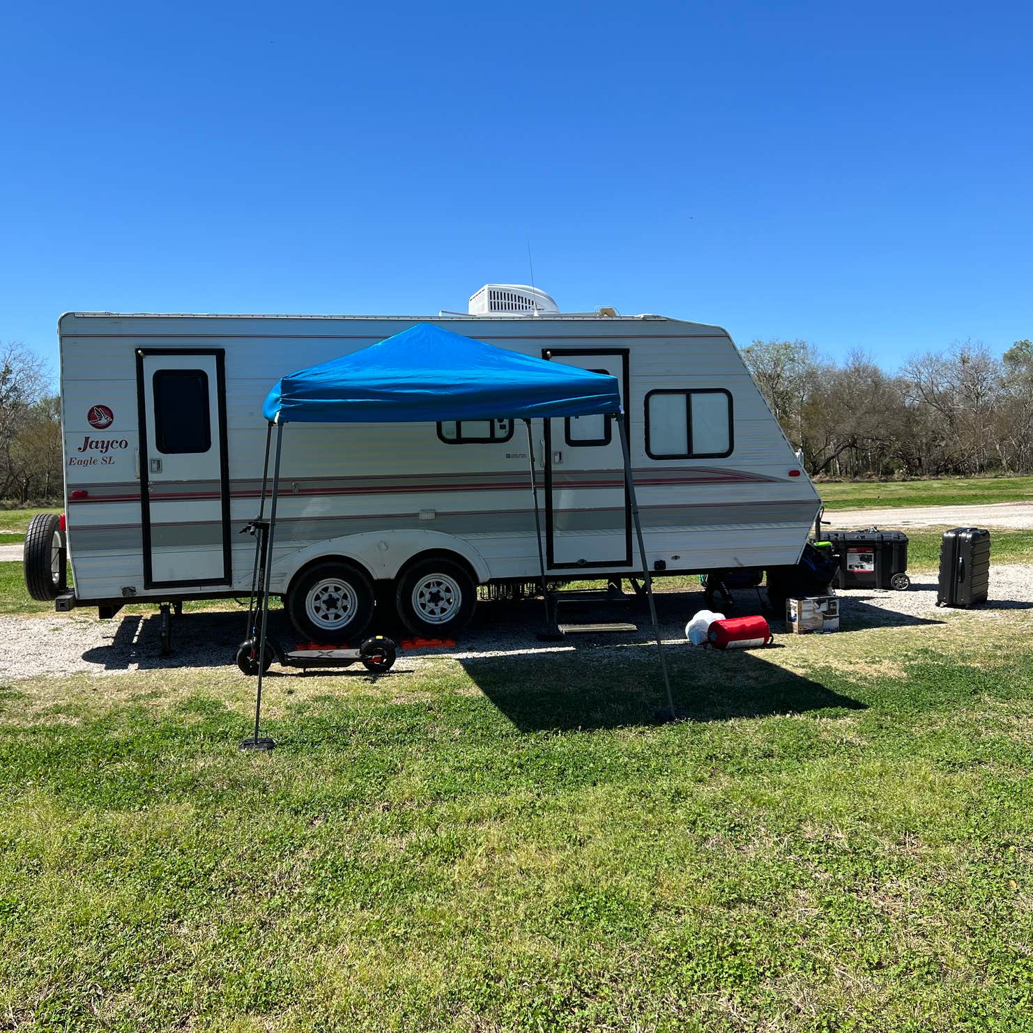 Victoria City RV Park | Victoria, TX