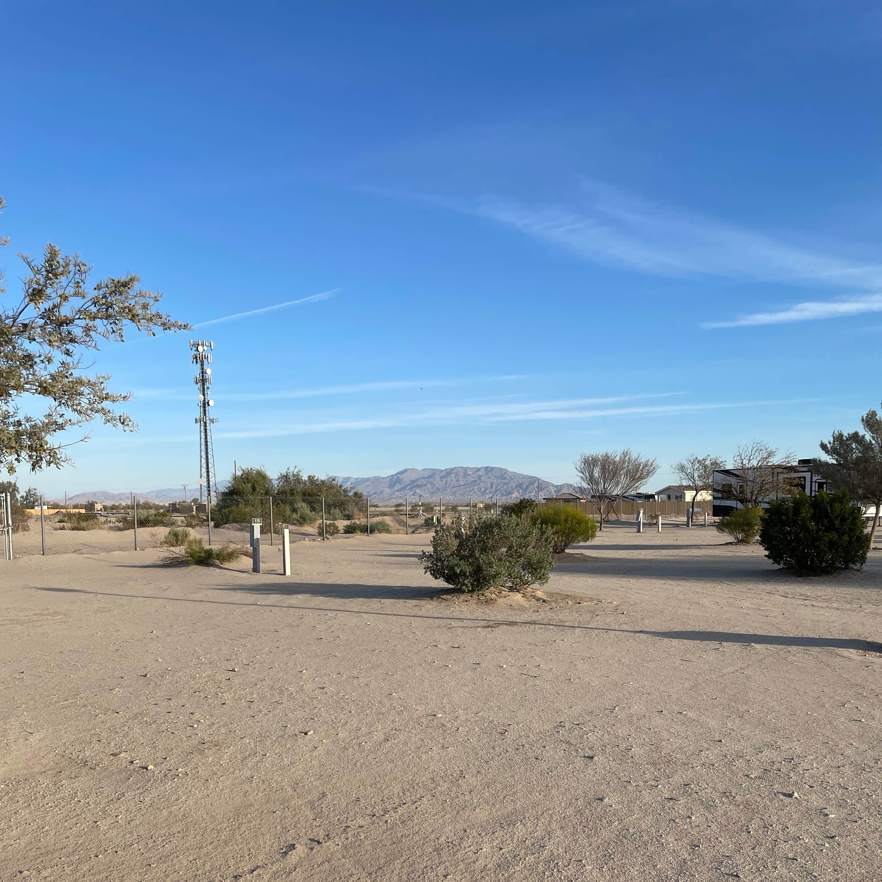 Ocotillo RV Resort | Salton City, California