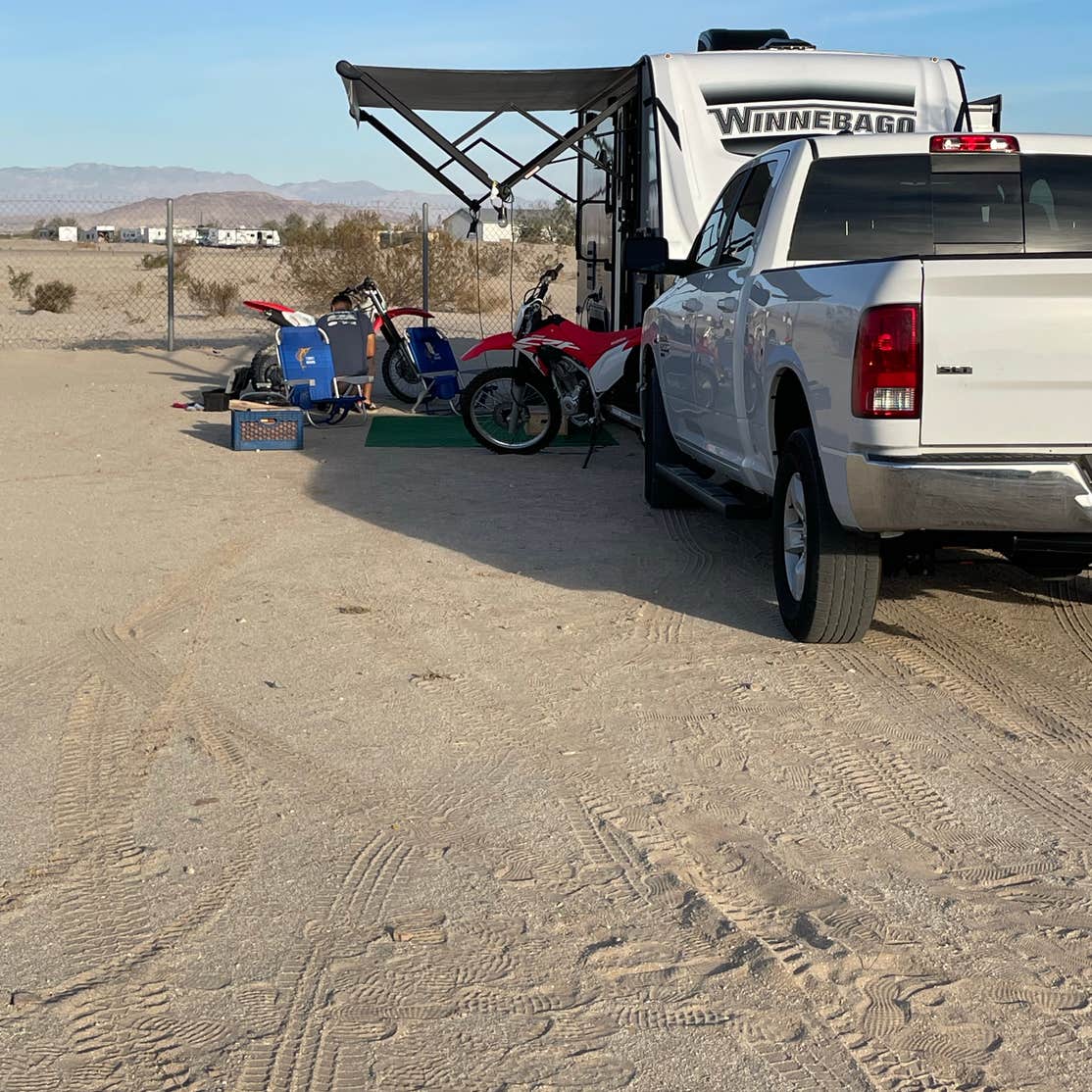 Ocotillo RV Resort | Ocotillo Wells, CA