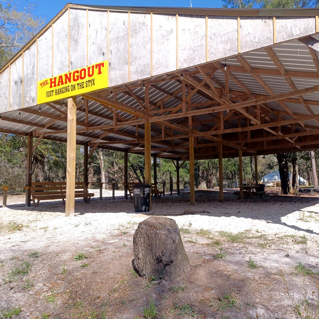 The Retreat RV & Campground On Styx River | Robertsdale, Alabama