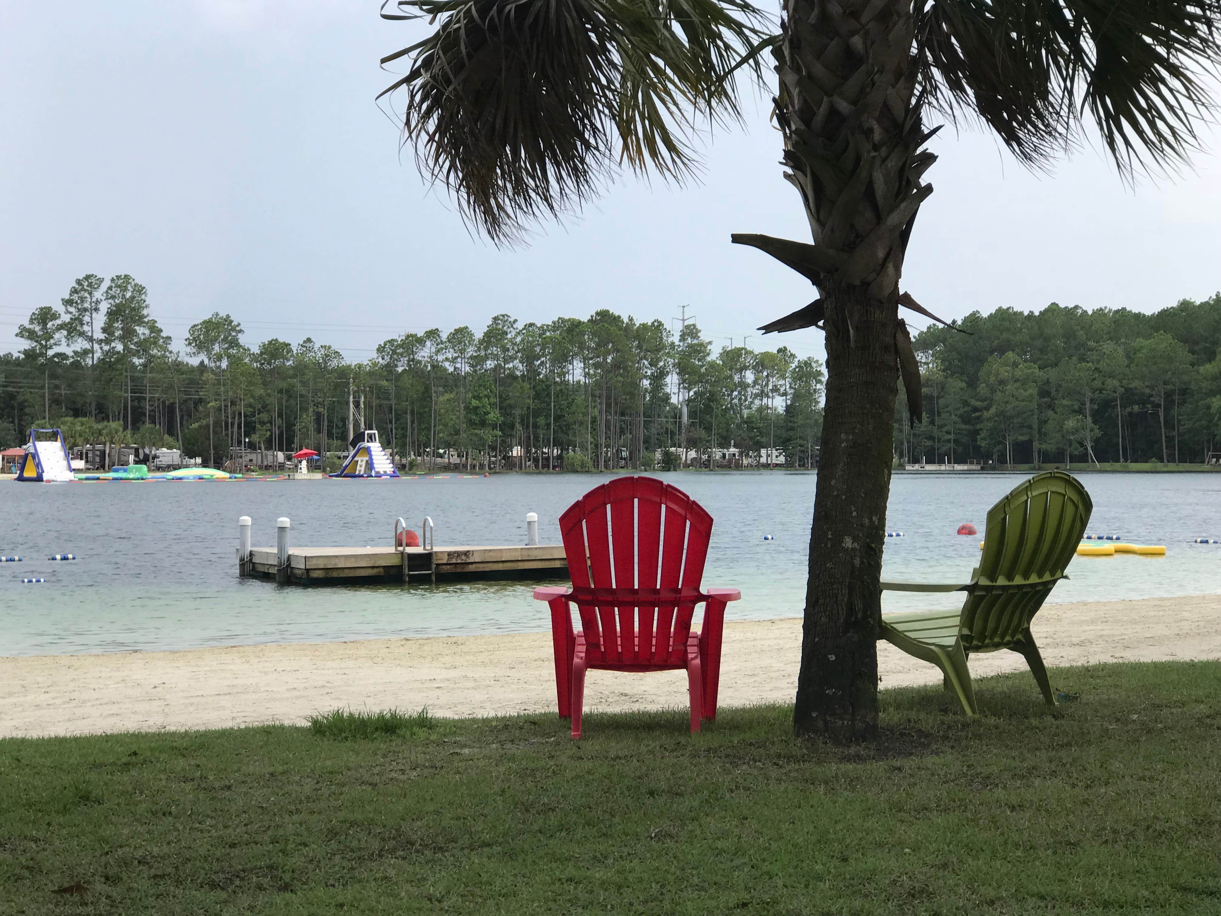 Flamingo Lake RV Resort | Jacksonville, Florida