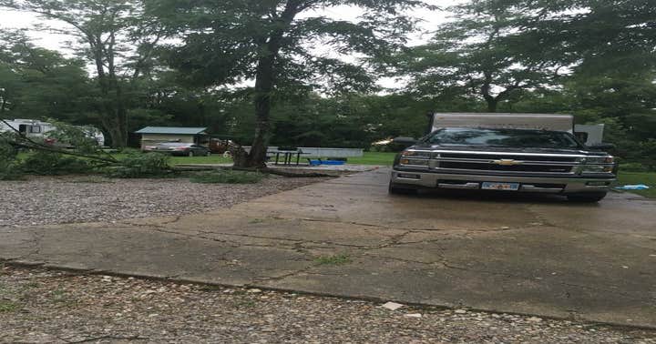 Camper-Submitted Photos of Camp Safe Haven by Earthbound Lodging