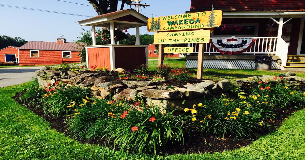 Wakeda Campground, LLC Camping | Hampton Falls, NH | The Dyrt