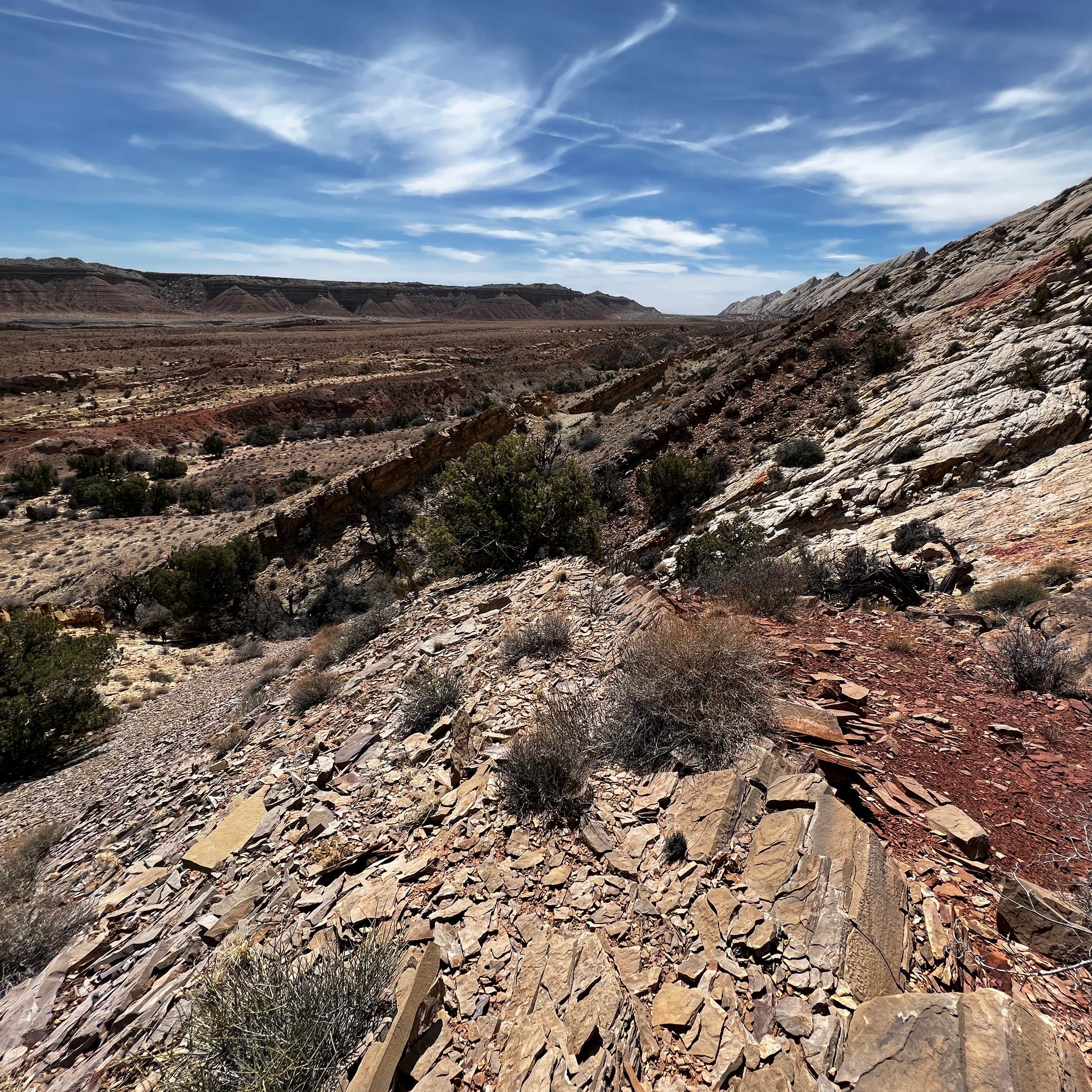 San Rafael Dispersed Camping | Green River, Utah