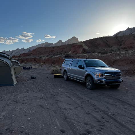 San Rafael Dispersed Camping | Green River, Utah