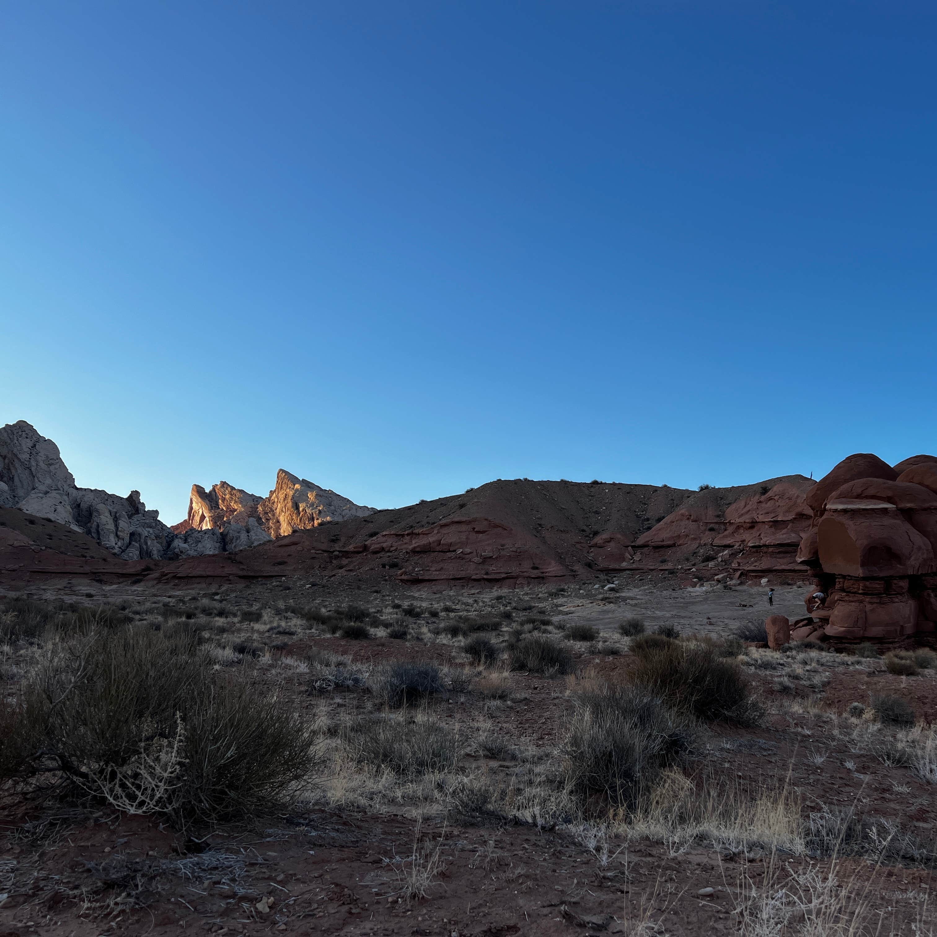 San Rafael Dispersed Camping | Green River, Utah