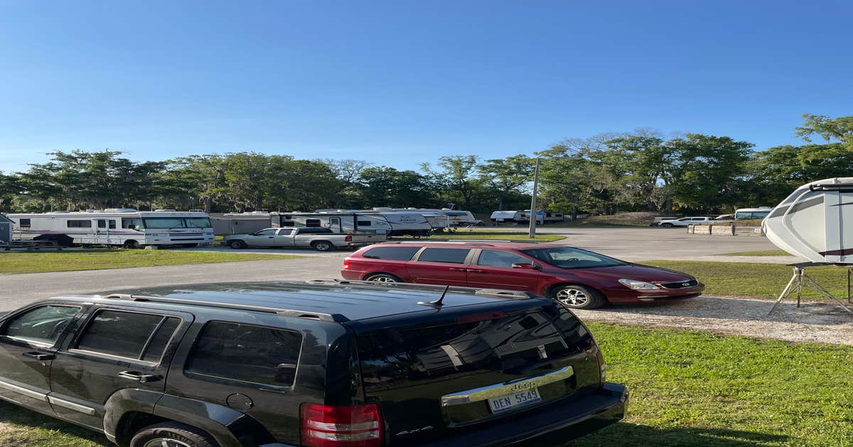 Citrus Hills RV Park | Durant, Florida