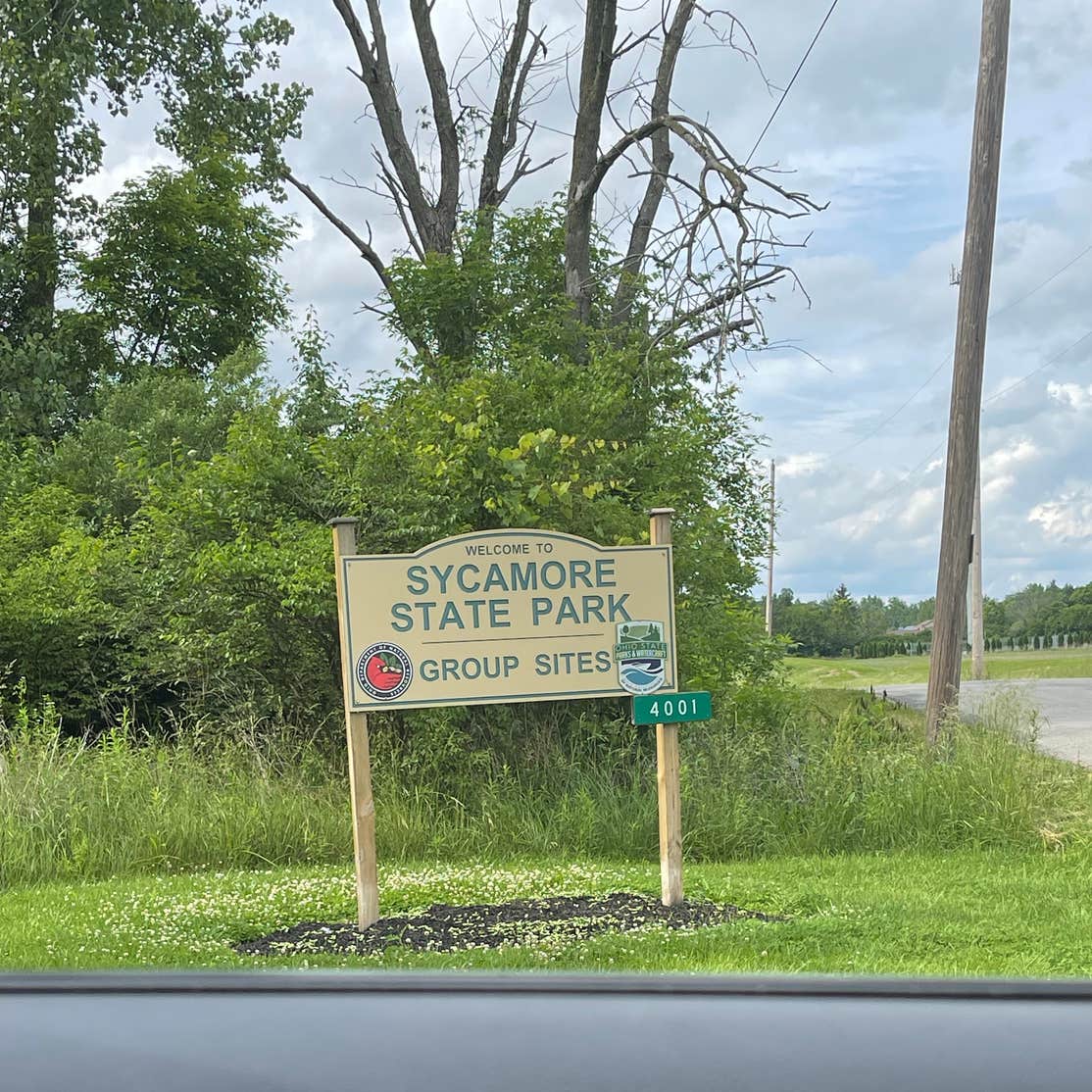 Sycamore State Park Campground | Brookville, Ohio