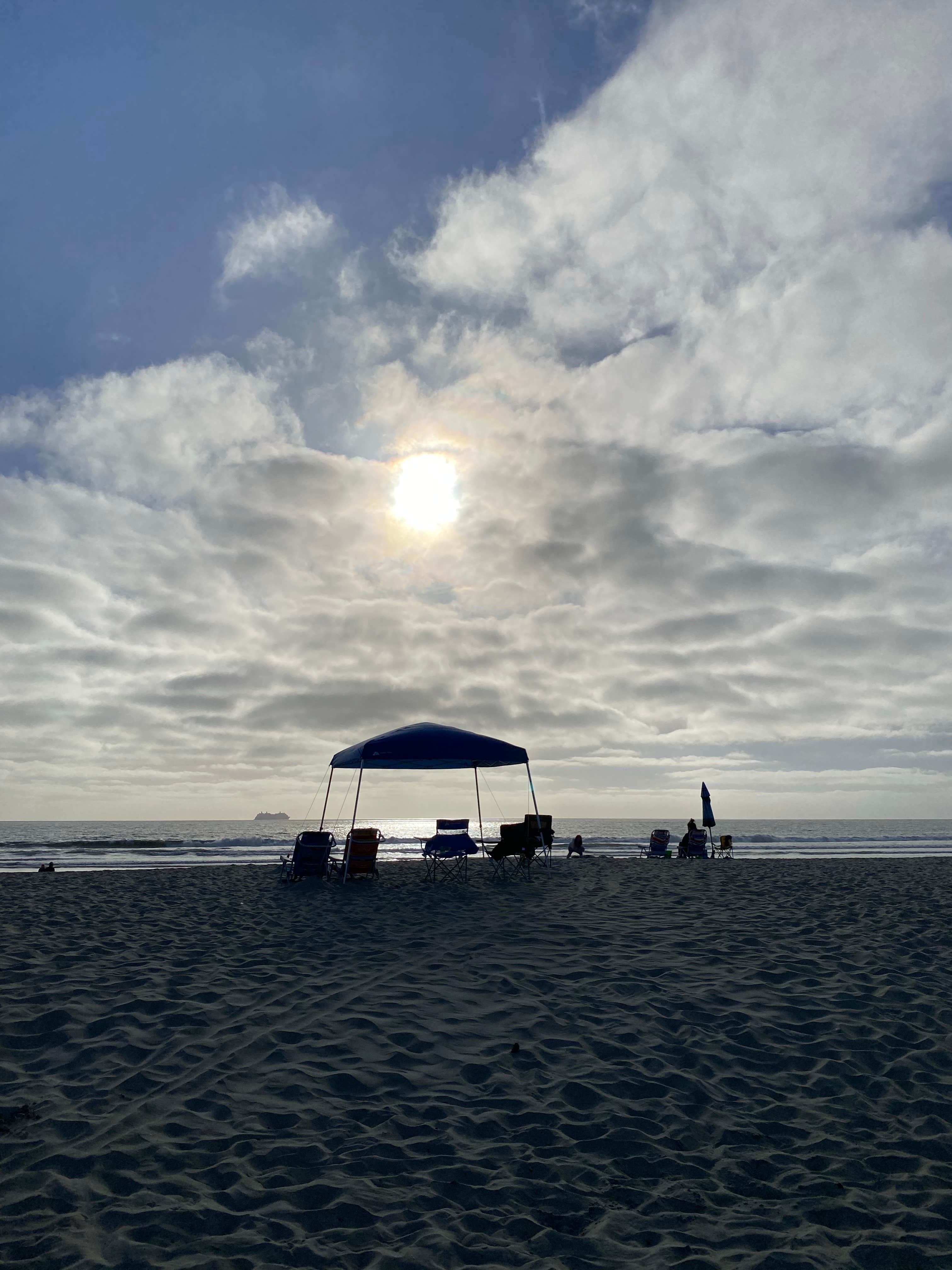 Silver Strand State Beach Camping | Coronado, CA