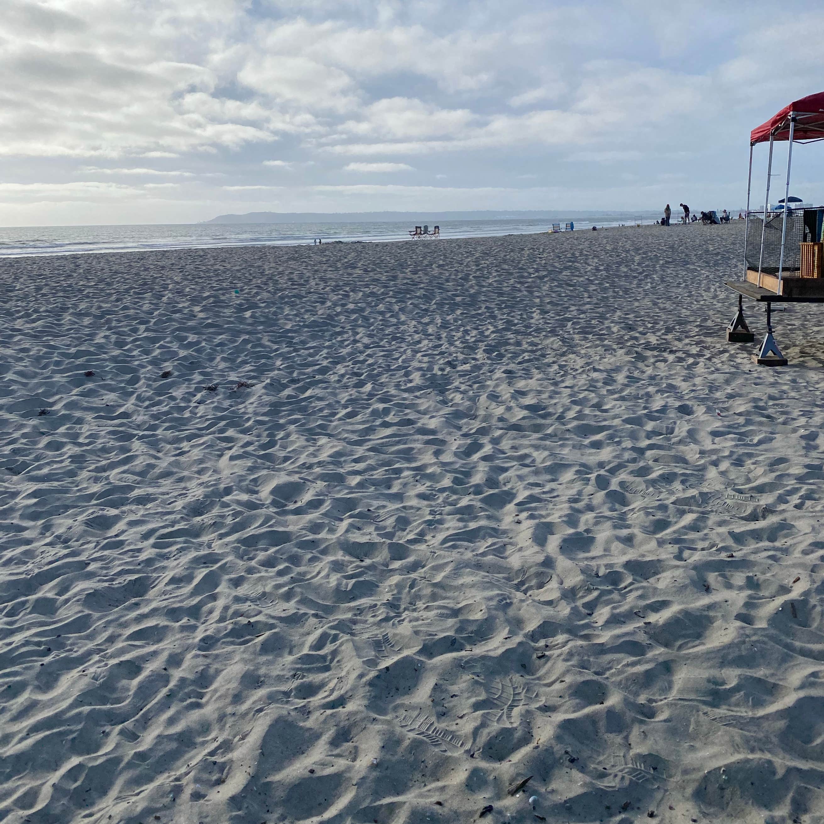 Silver Strand State Beach Camping | Coronado, CA