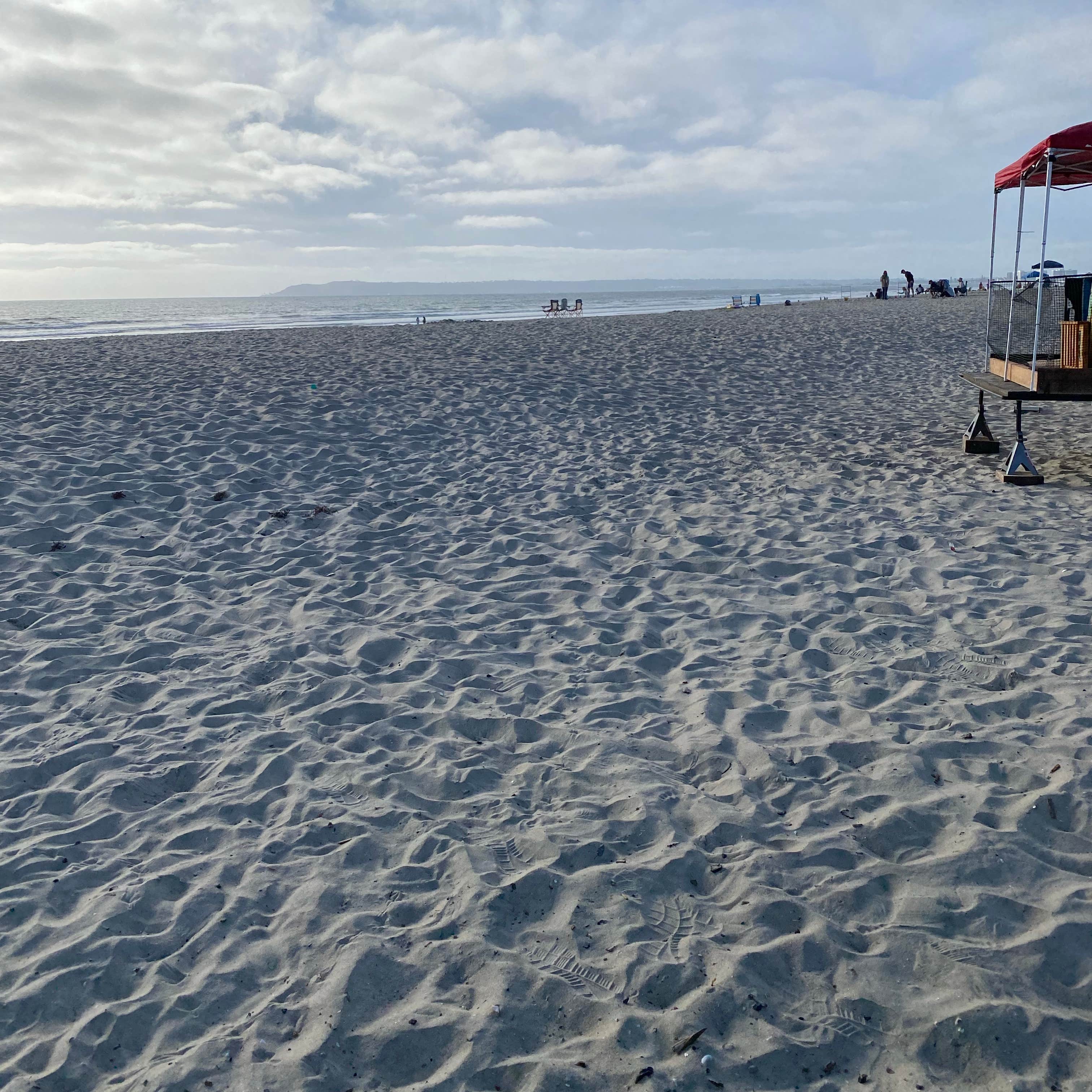 Silver Strand State Beach Camping | Coronado, CA