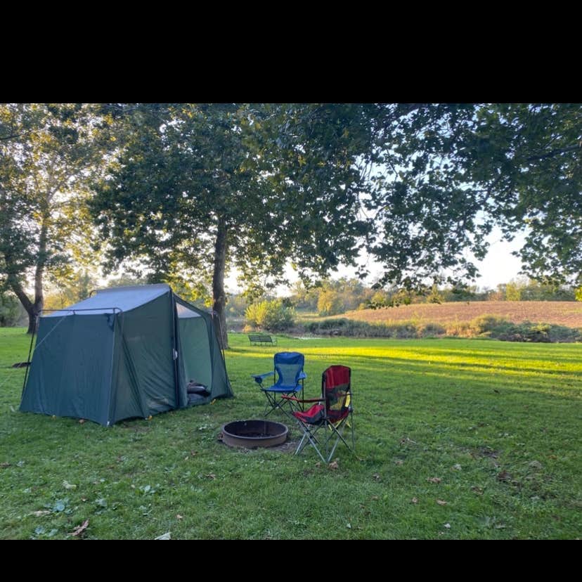 Old Mill Stream Campground | Lampeter, Pennsylvania