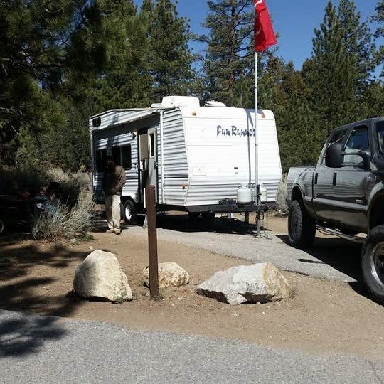 Serrano Camping | The Dyrt