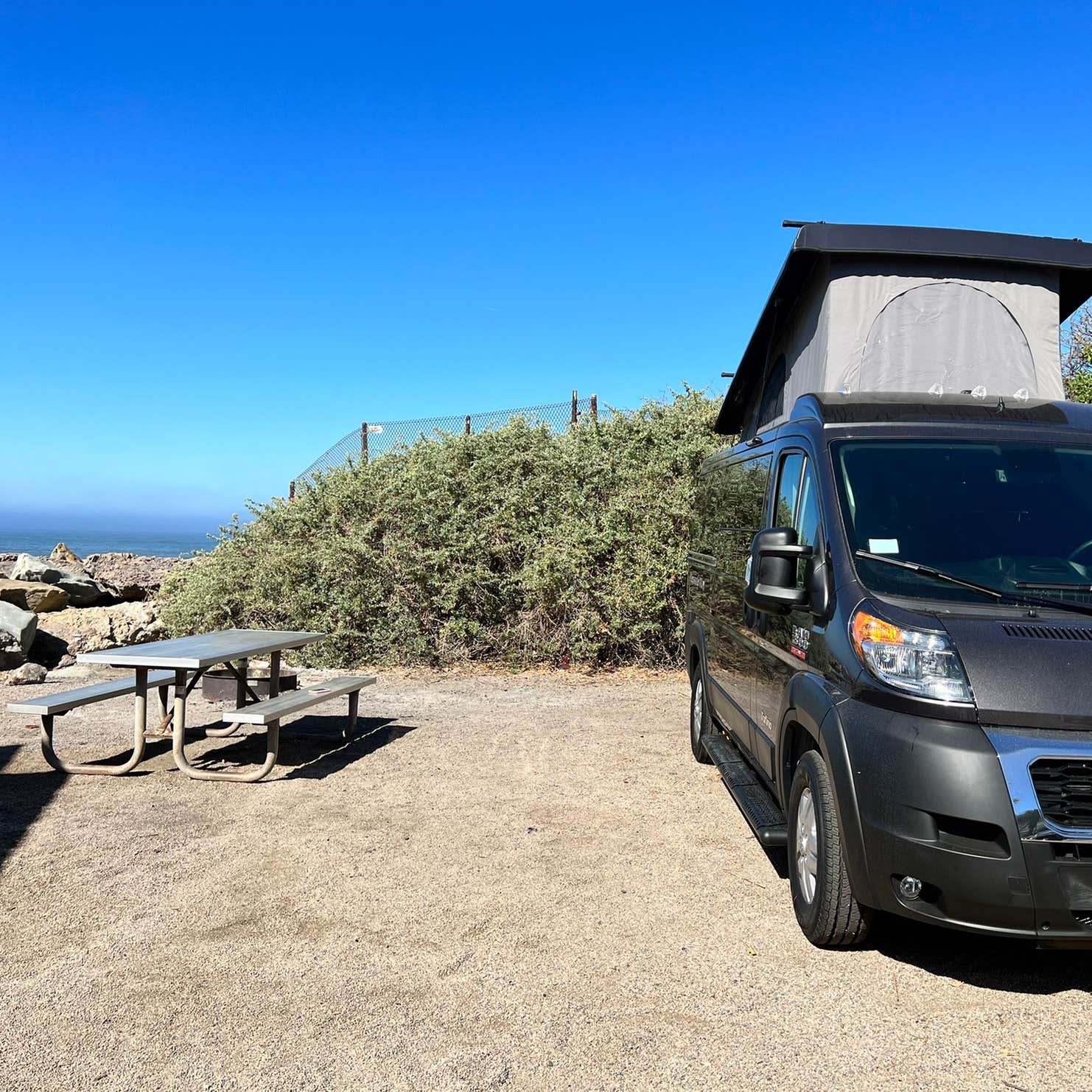 Hobson Beach Park Camping | The Dyrt