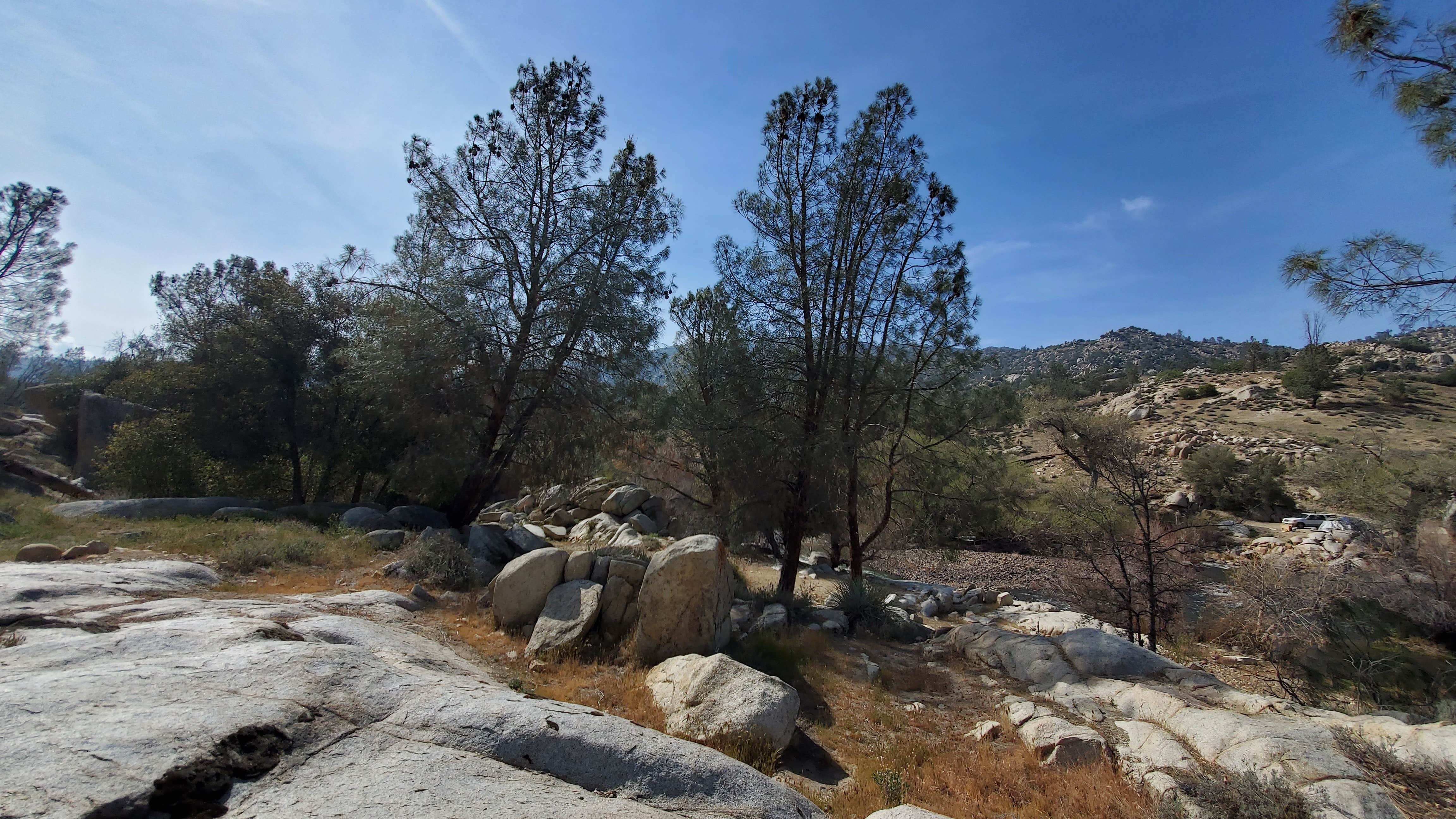 Keysville South Recreation Site Camping | Lake Isabella, California