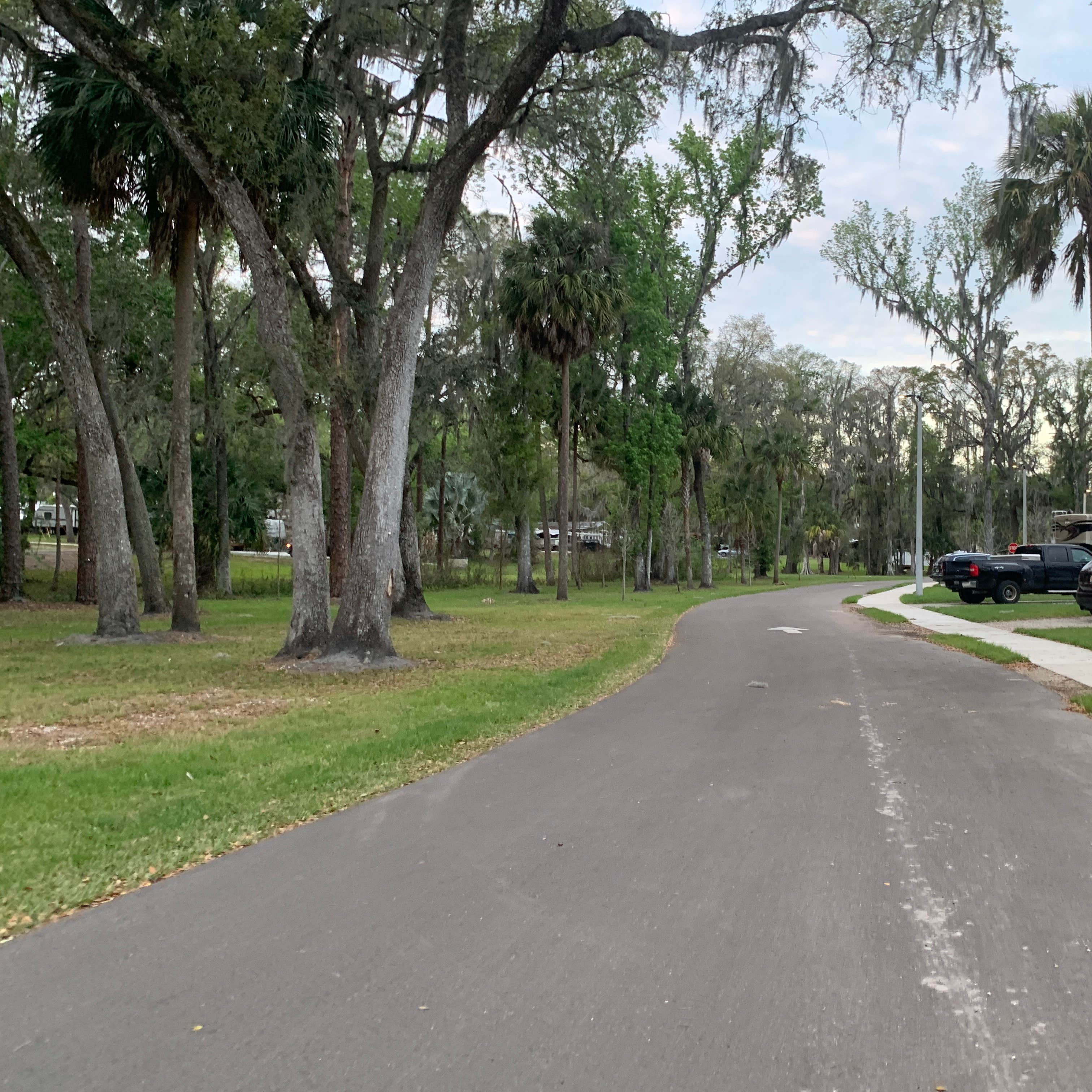 Hidden River RV Resort Camping | The Dyrt