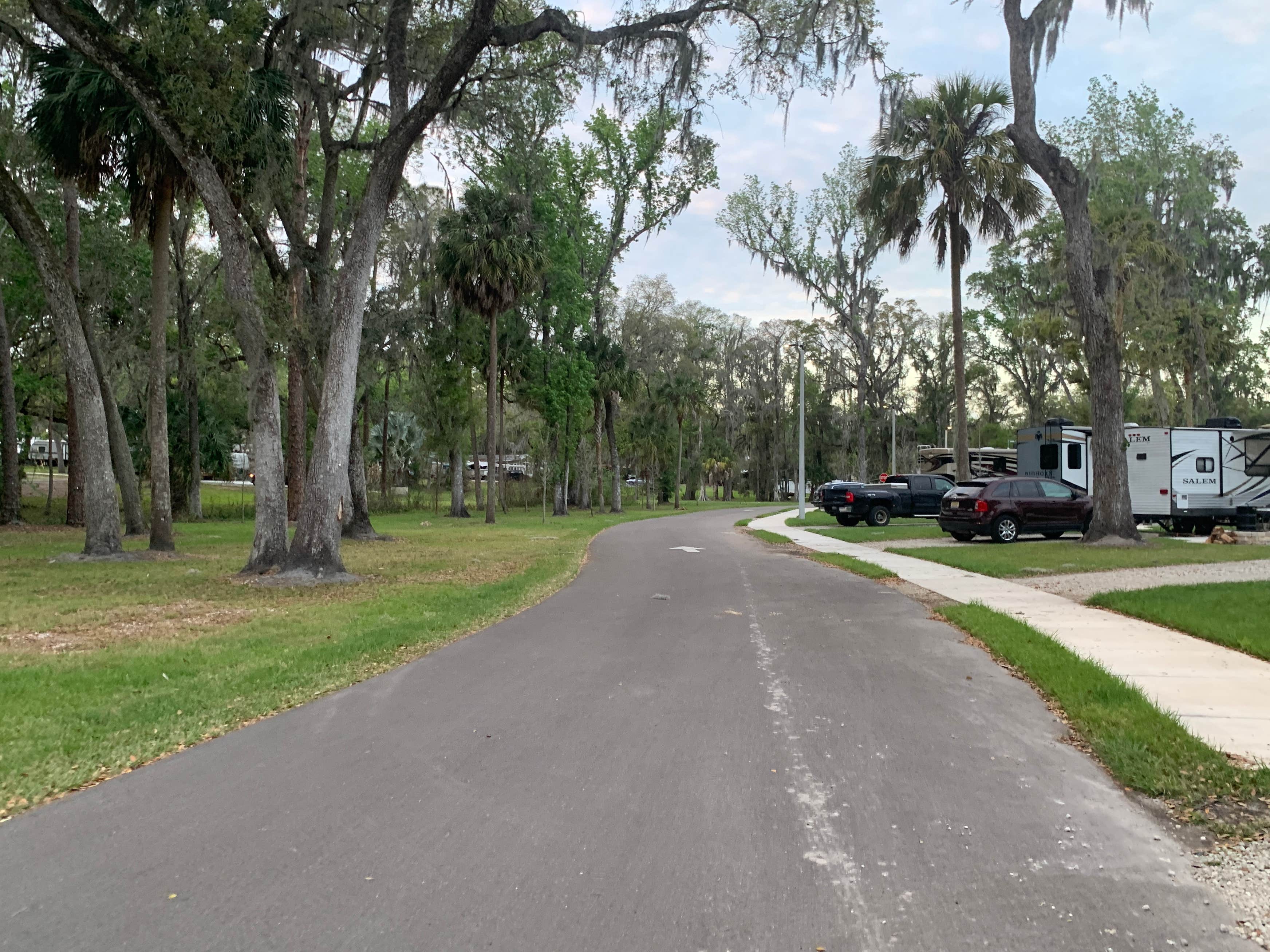 Hidden River RV Resort Camping | The Dyrt