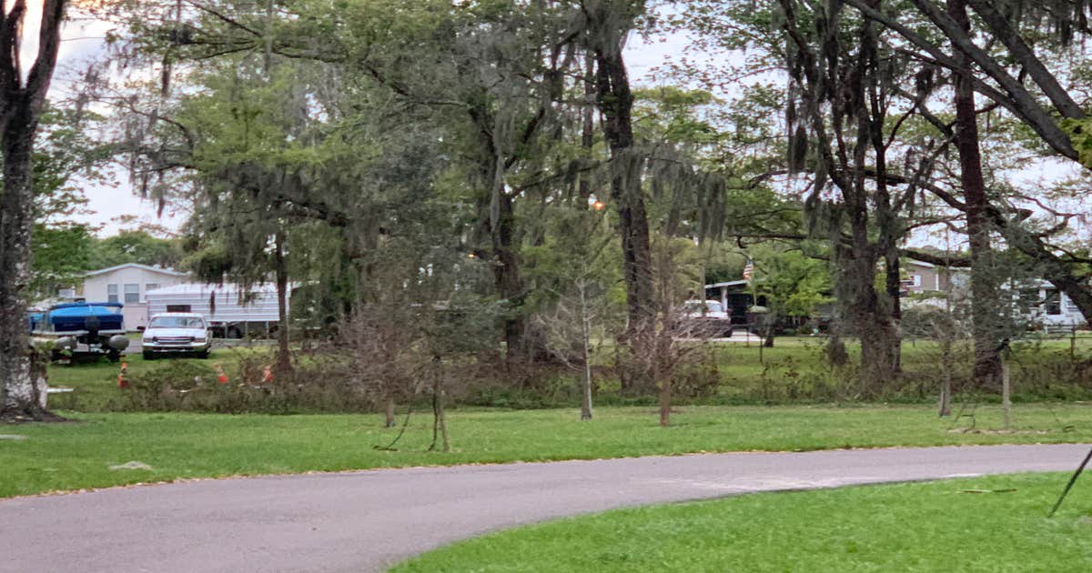 Hidden River RV Resort | Riverview, Florida